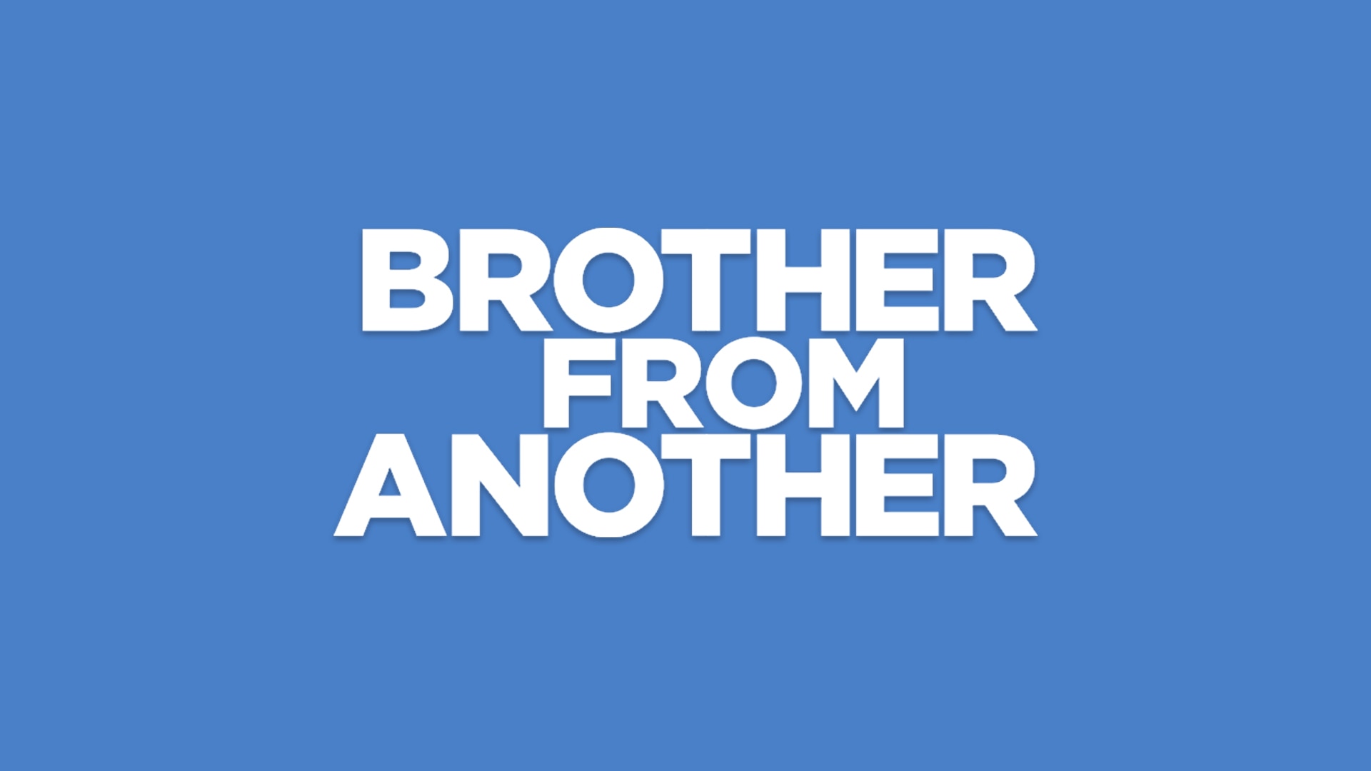 Brother from Another - NBC.com