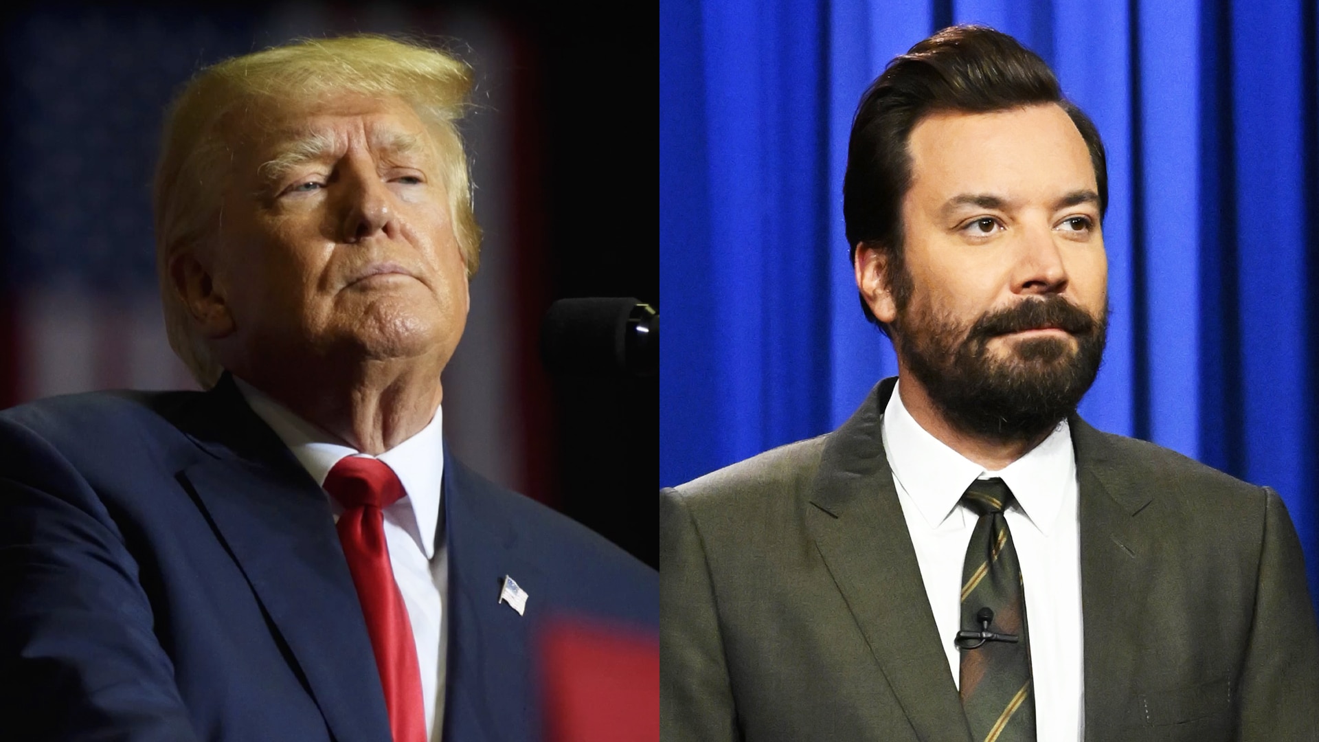 Watch The Tonight Show Starring Jimmy Fallon Highlight: Trump's Plea to ...