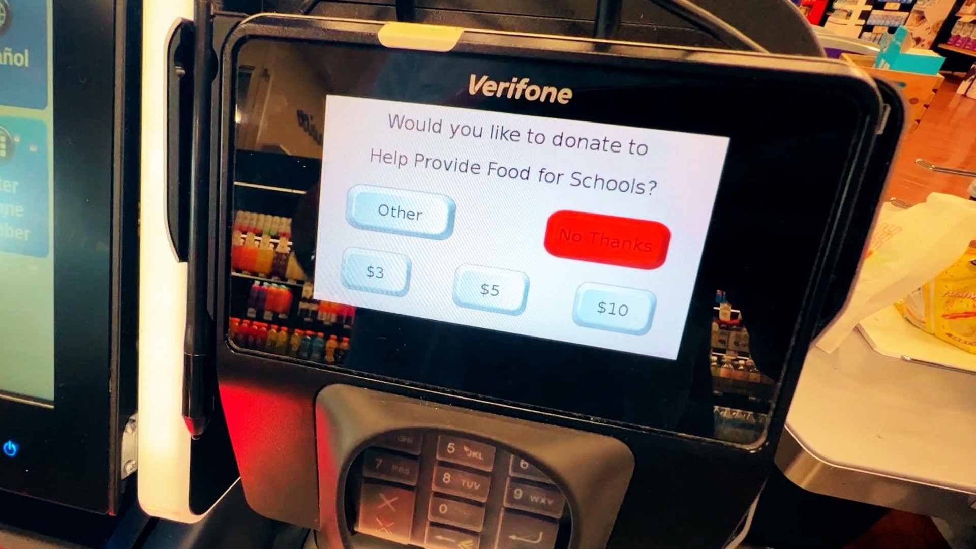 Watch TODAY Excerpt: What to know about donations and 'round ups' at ...