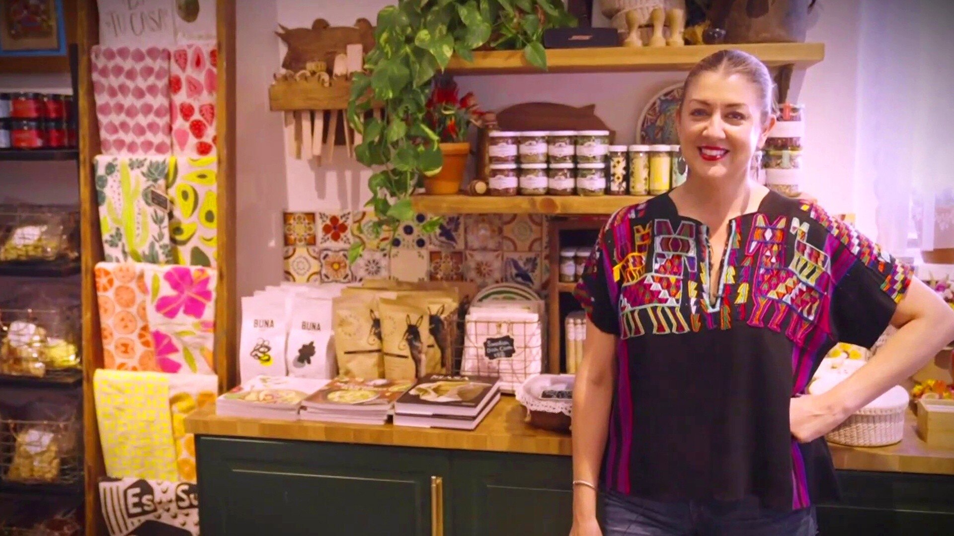 Watch TODAY Excerpt: How a woman is touching lives by sharing her ...