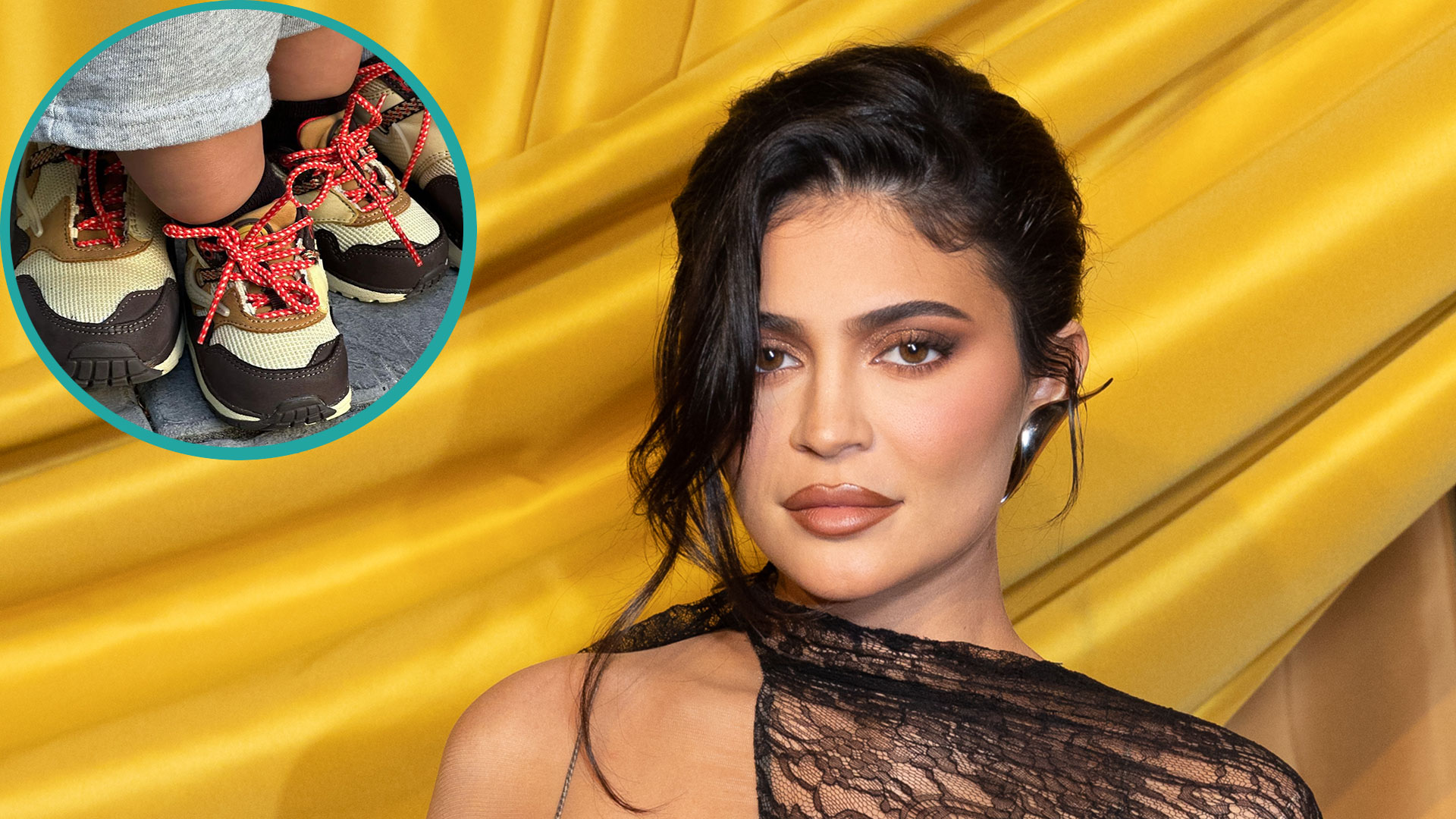 Watch Access Hollywood Highlight: Kylie Jenner's Baby Boy Wears ...