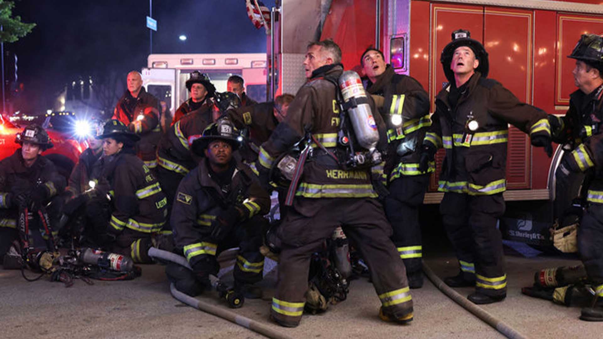 Watch Access Hollywood Highlight: ‘Chicago Fire’ Fans Shocked About ...
