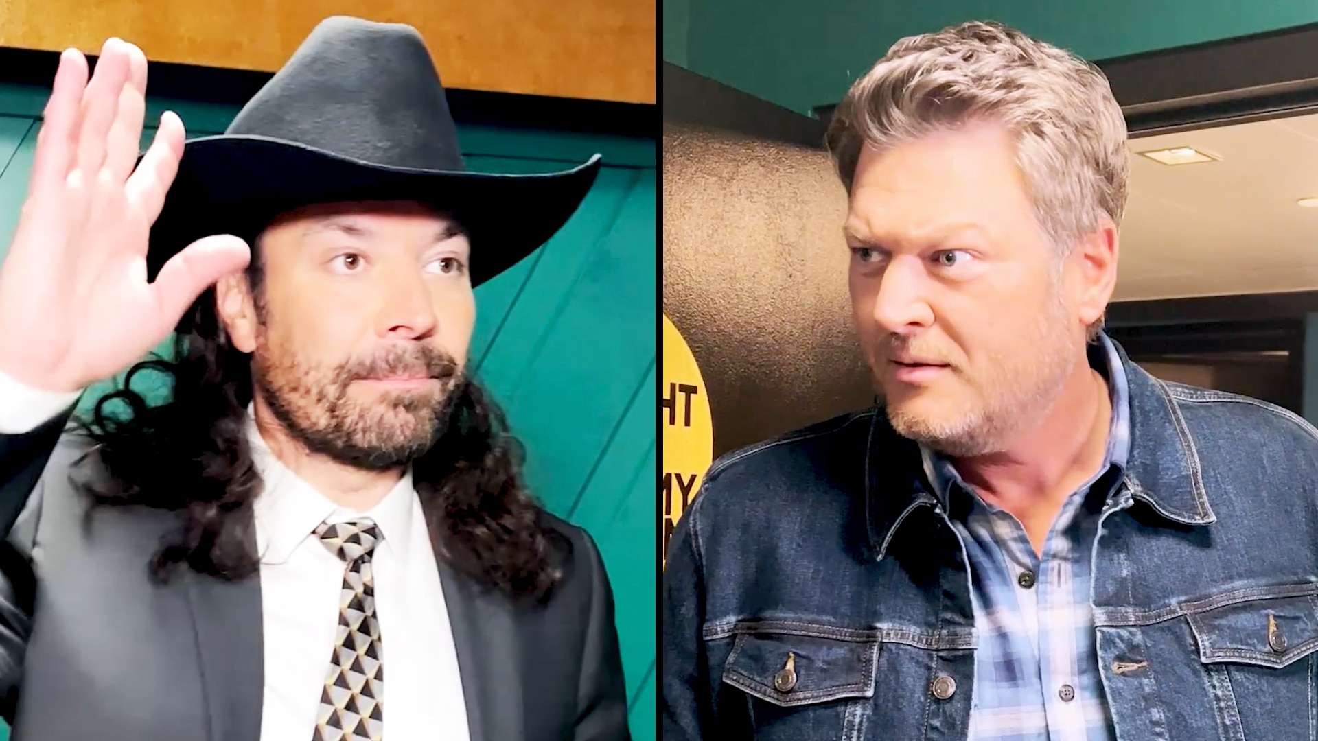 Watch The Tonight Show Starring Jimmy Fallon Highlight: Blake Shelton ...