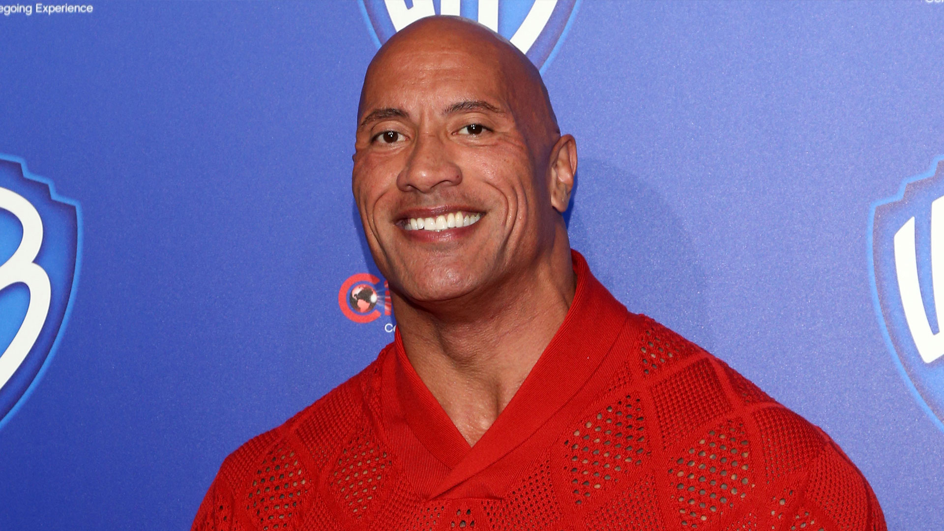 Watch Access Hollywood Highlight: Dwayne 'The Rock' Johnson Explains ...
