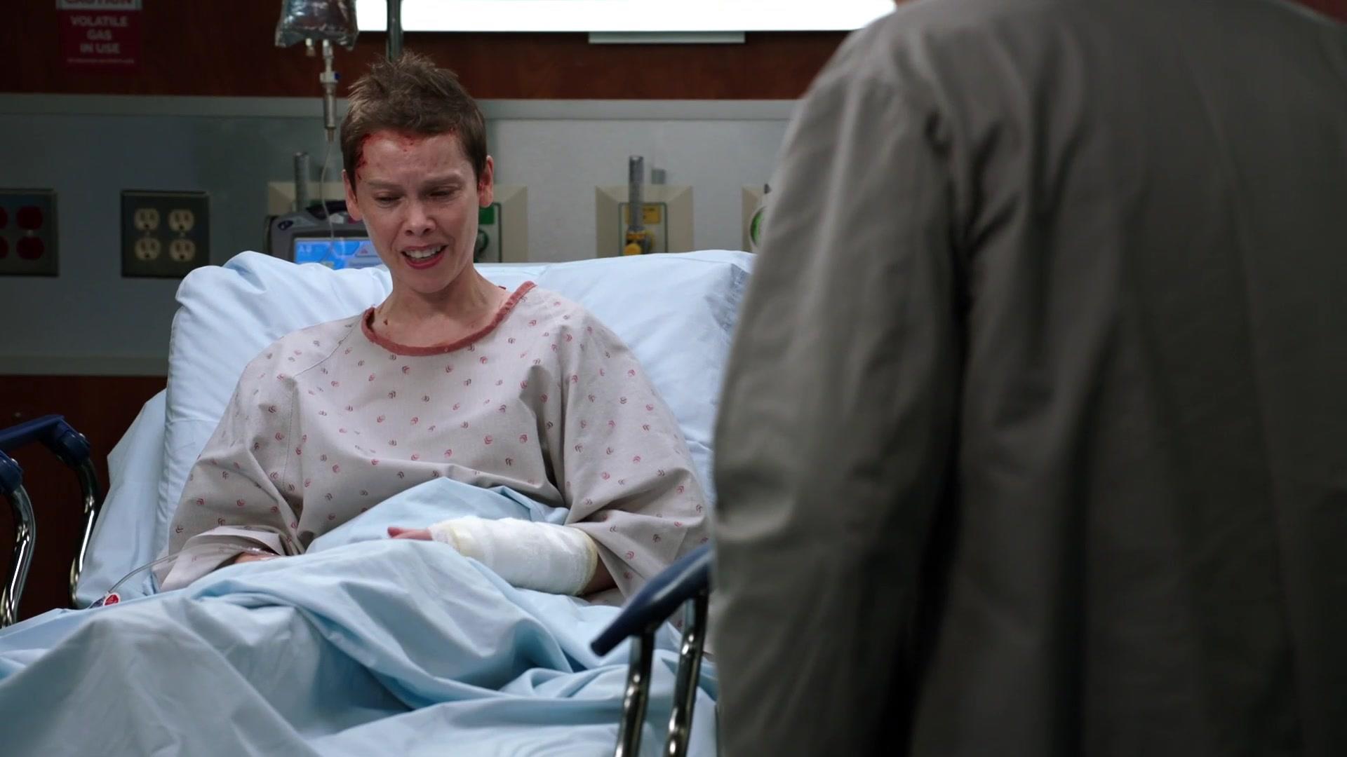 Watch Chicago Med Highlight: Dr. Charles Has a Breakthrough with a ...