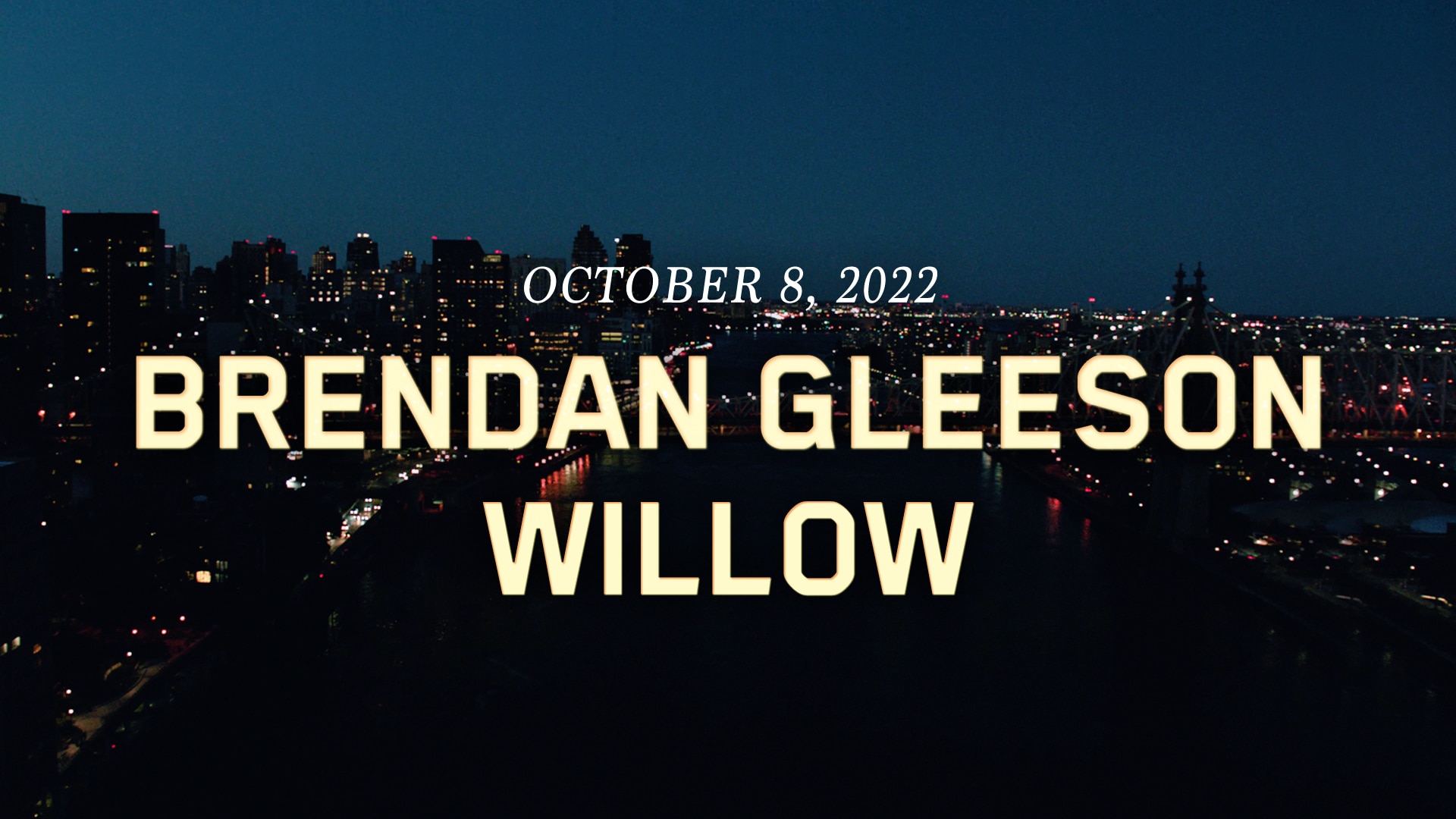 Watch Saturday Night Live Current Preview: Brendan Gleeson Is Hosting ...