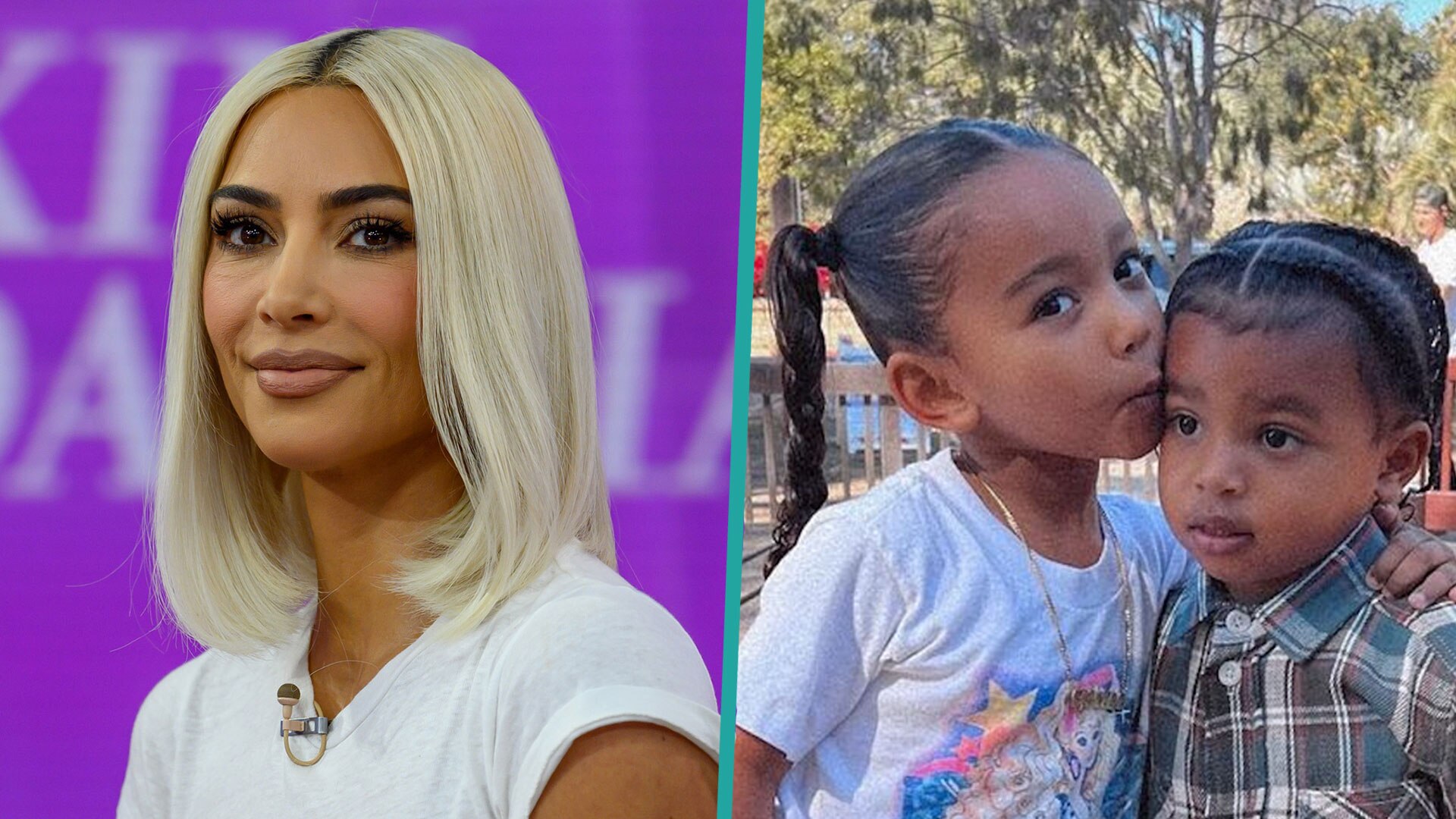 Watch Access Hollywood Highlight: Kim Kardashian's Daughter Chicago ...