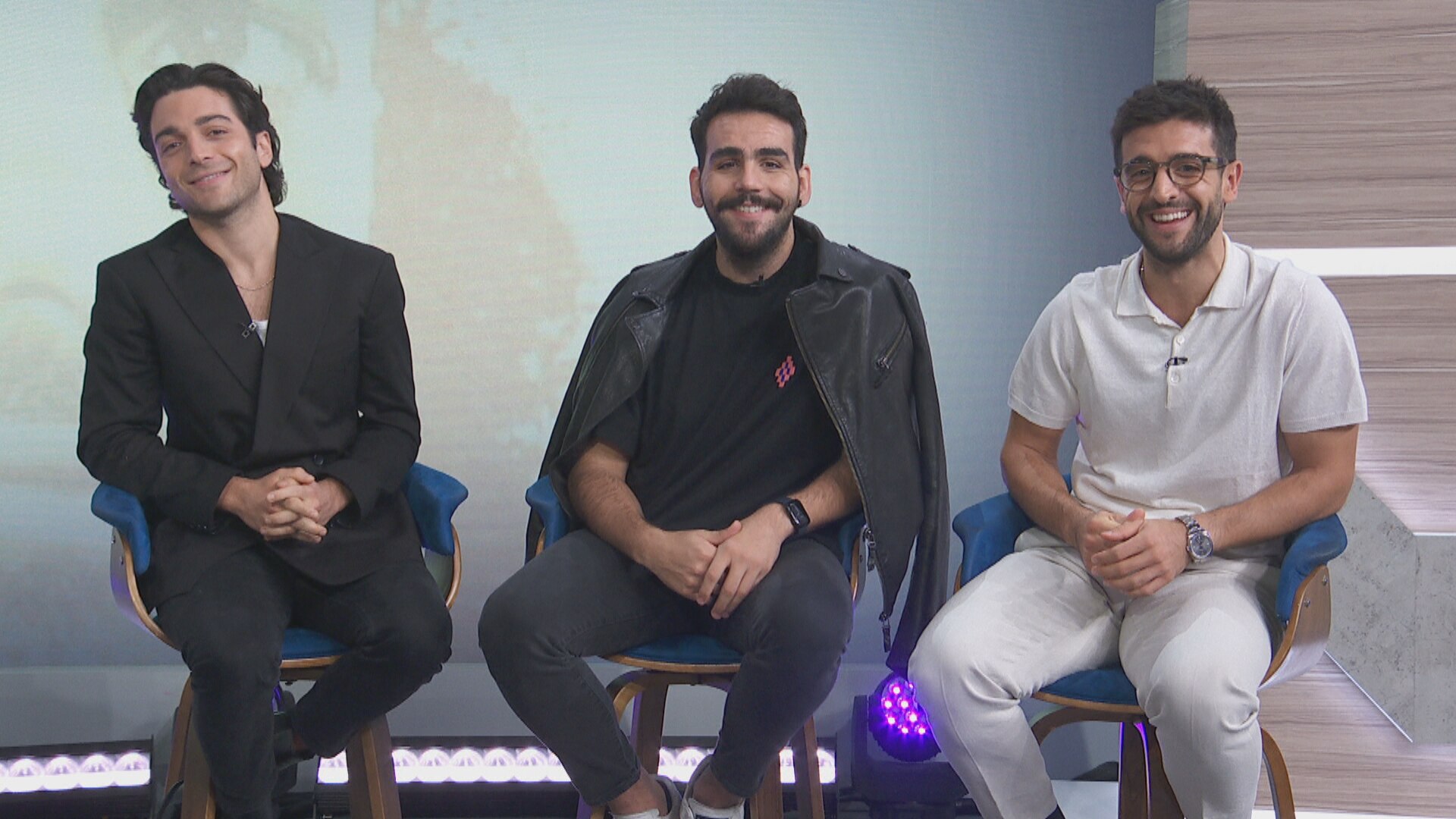 Watch En Casa con Telemundo Episode: Una noble acción de Il Volo - NBC.com