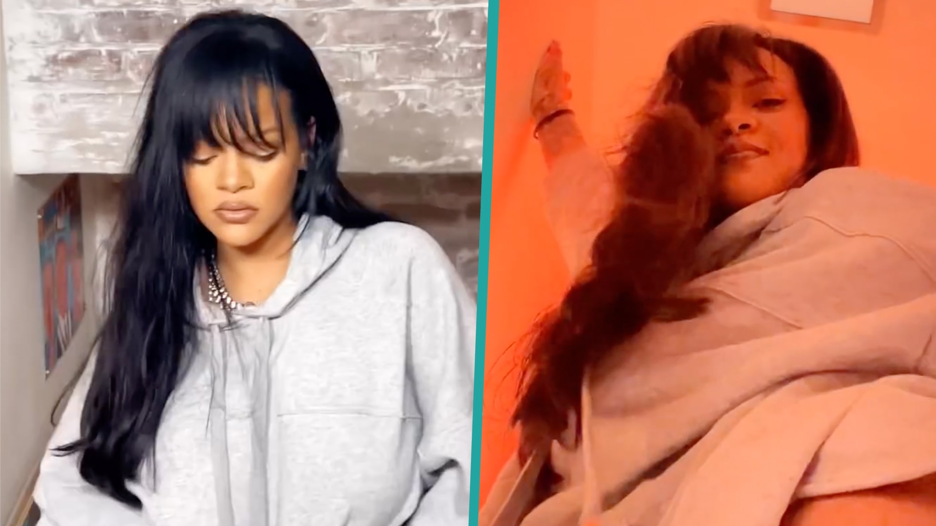 Watch Access Hollywood Highlight: Rihanna Shares New Video That Has ...