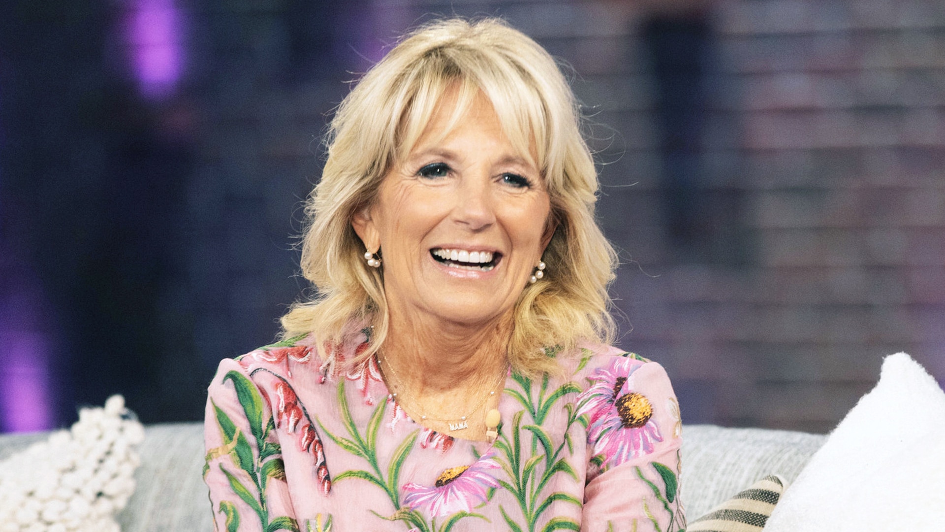 Watch The Kelly Clarkson Show - Official Website Episode: First Lady Dr ...