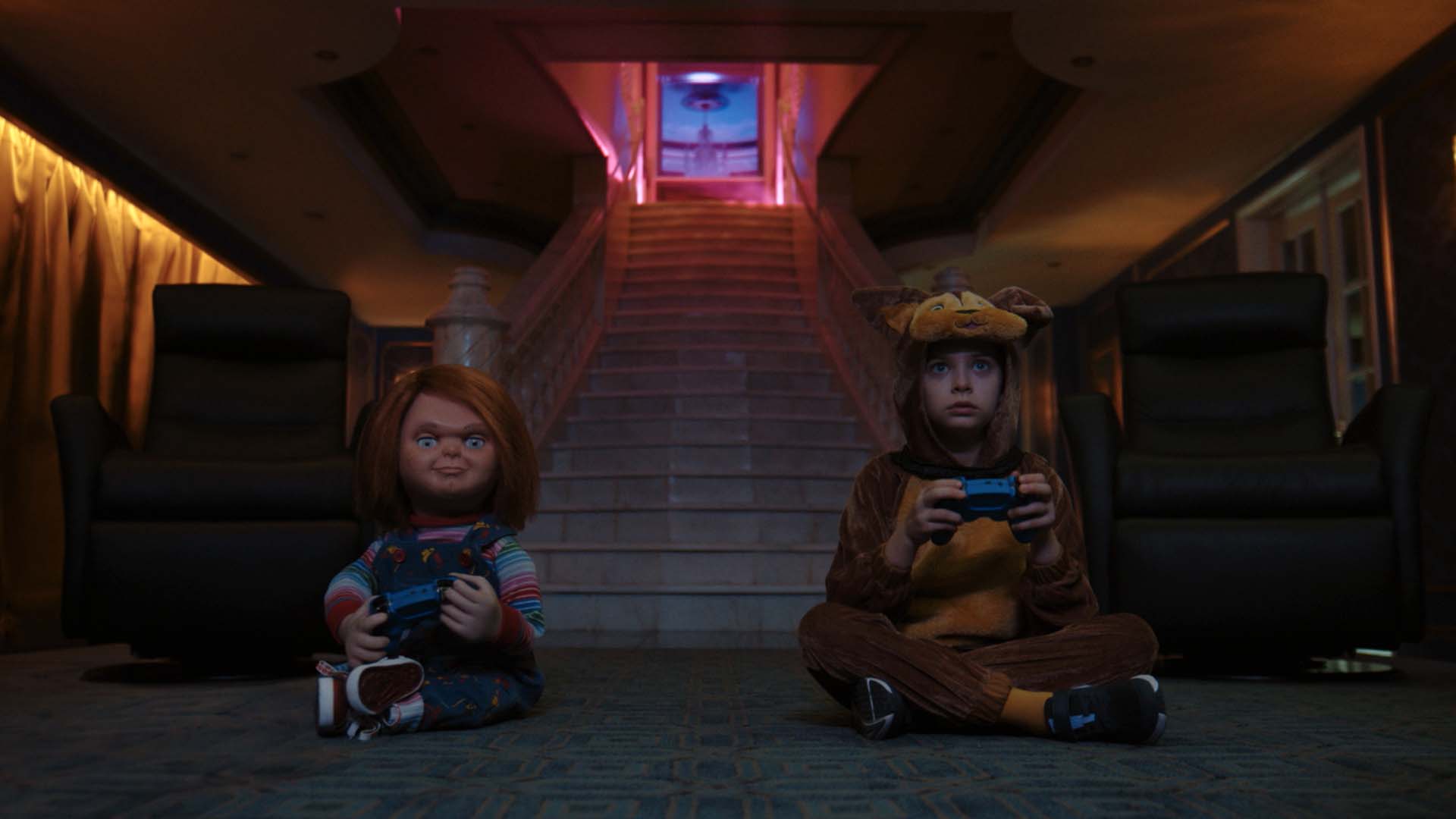 Watch Chucky Episode: Give Me Something Good to Eat - Extended - NBC.com