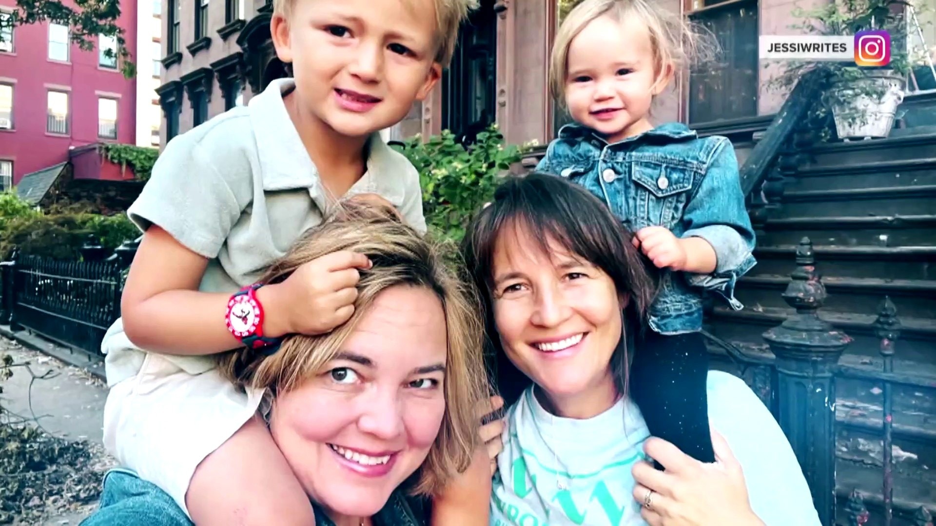 Watch TODAY Excerpt: How one woman’s coming out helped her family ...