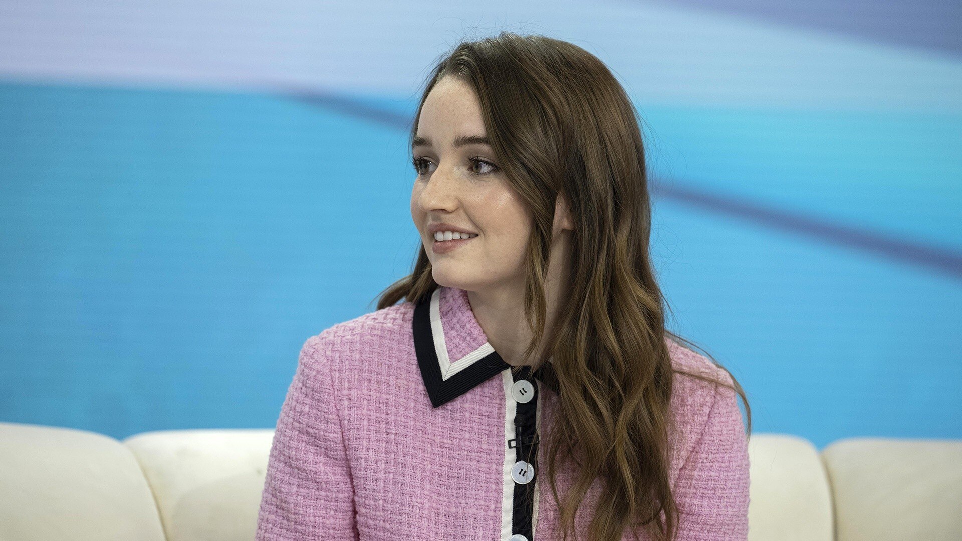 Watch TODAY Excerpt: Kaitlyn Dever talks roles in ‘Ticket to Paradise ...