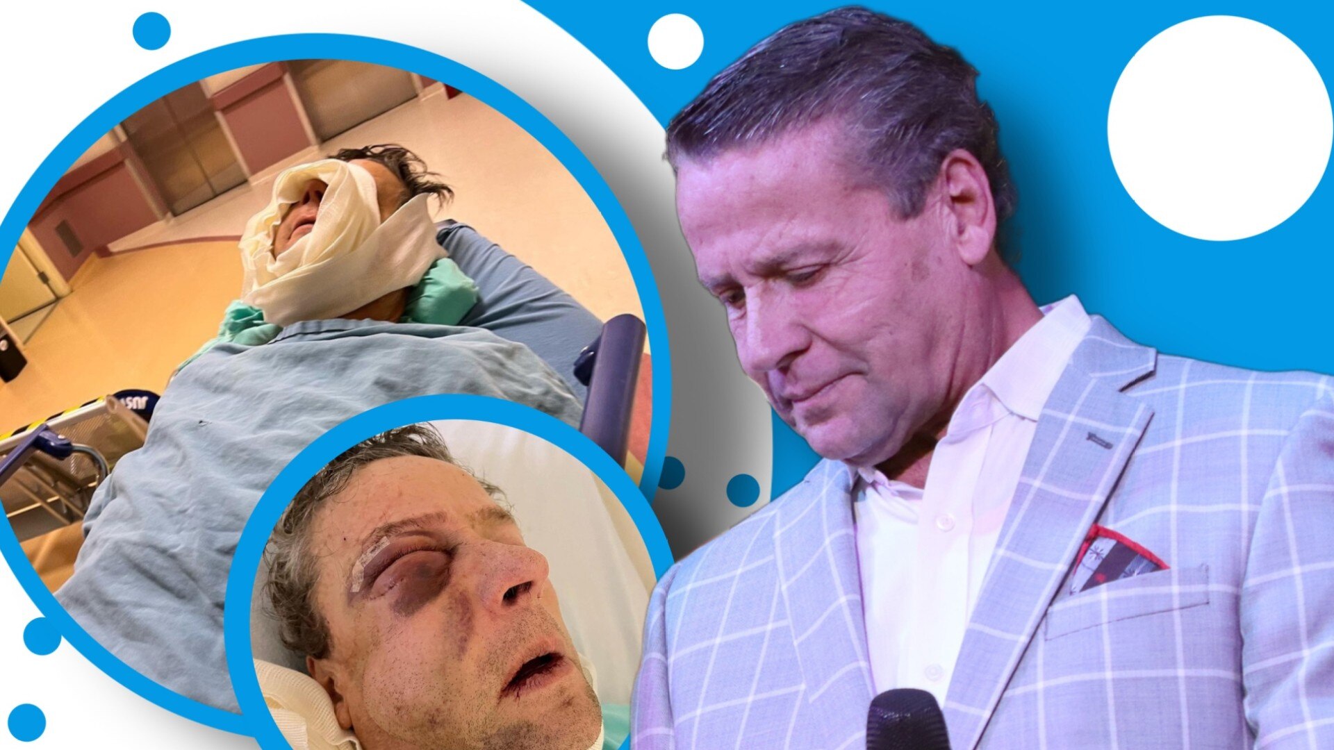 Watch La Mesa Caliente Highlight: Alfredo Adame: Este sería su delicado ...