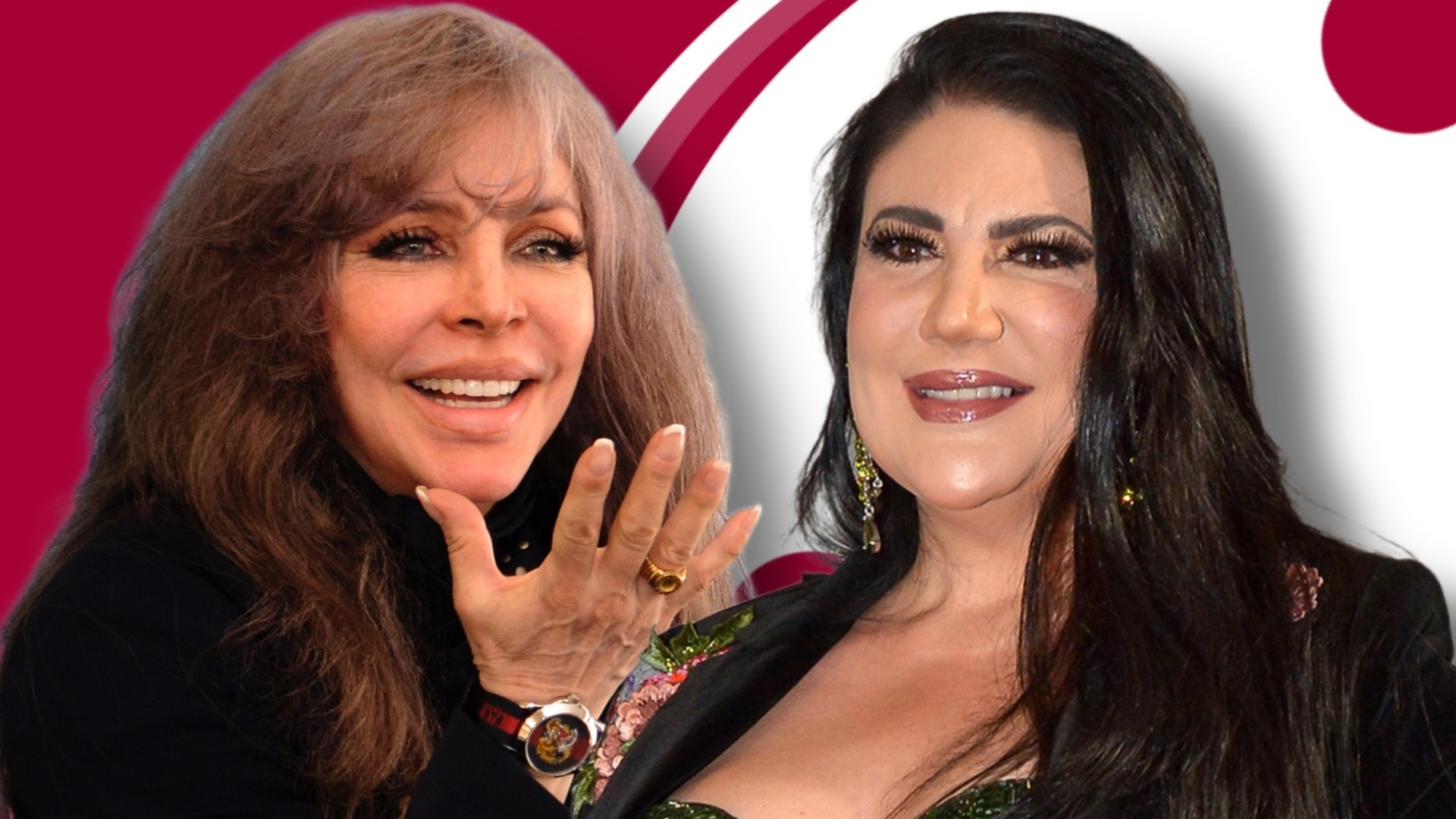 Watch La Mesa Caliente Highlight: Alejandra Ávalos revela por qué sacó ...