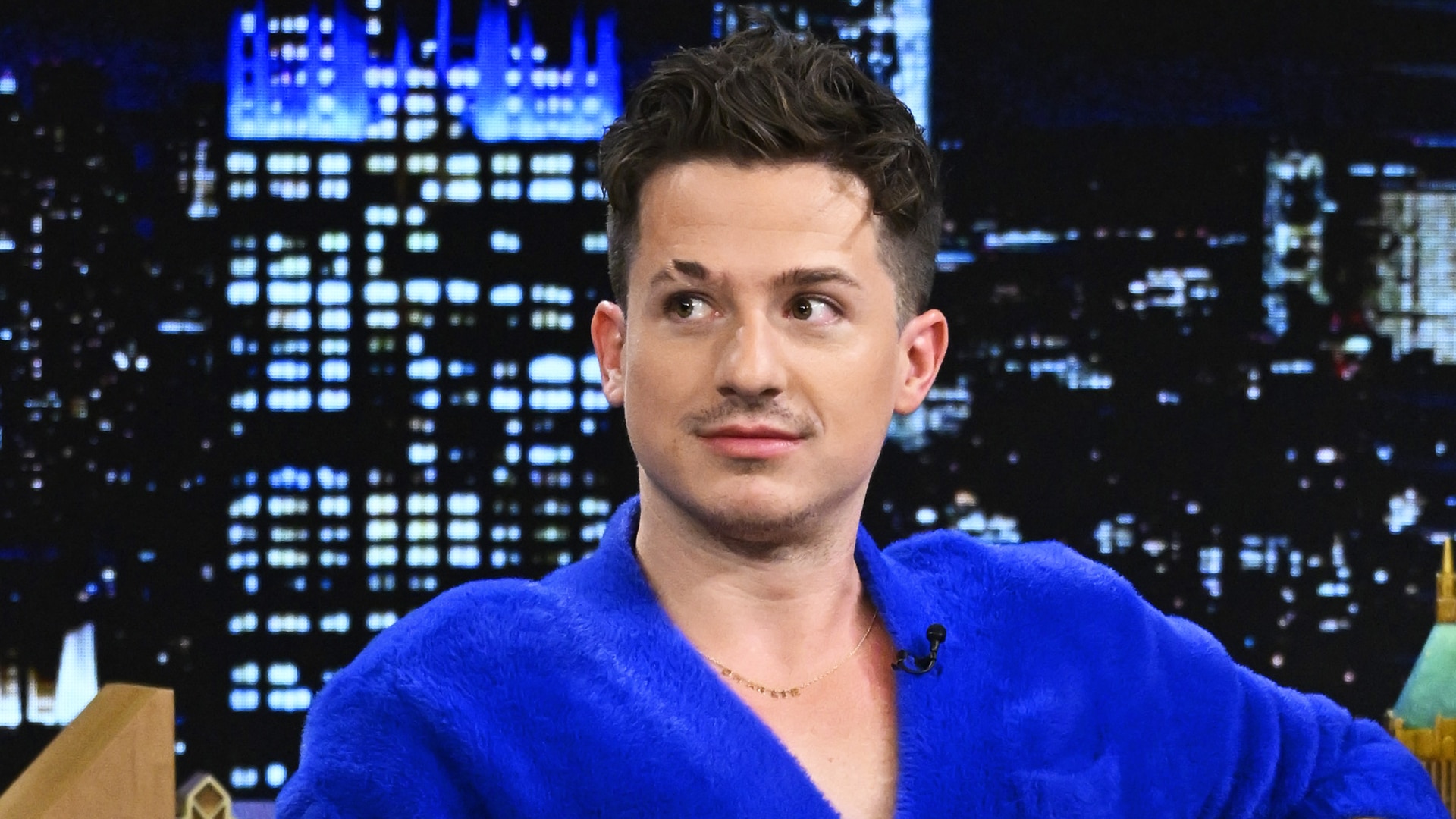 Watch The Tonight Show Starring Jimmy Fallon Highlight: Charlie Puth ...