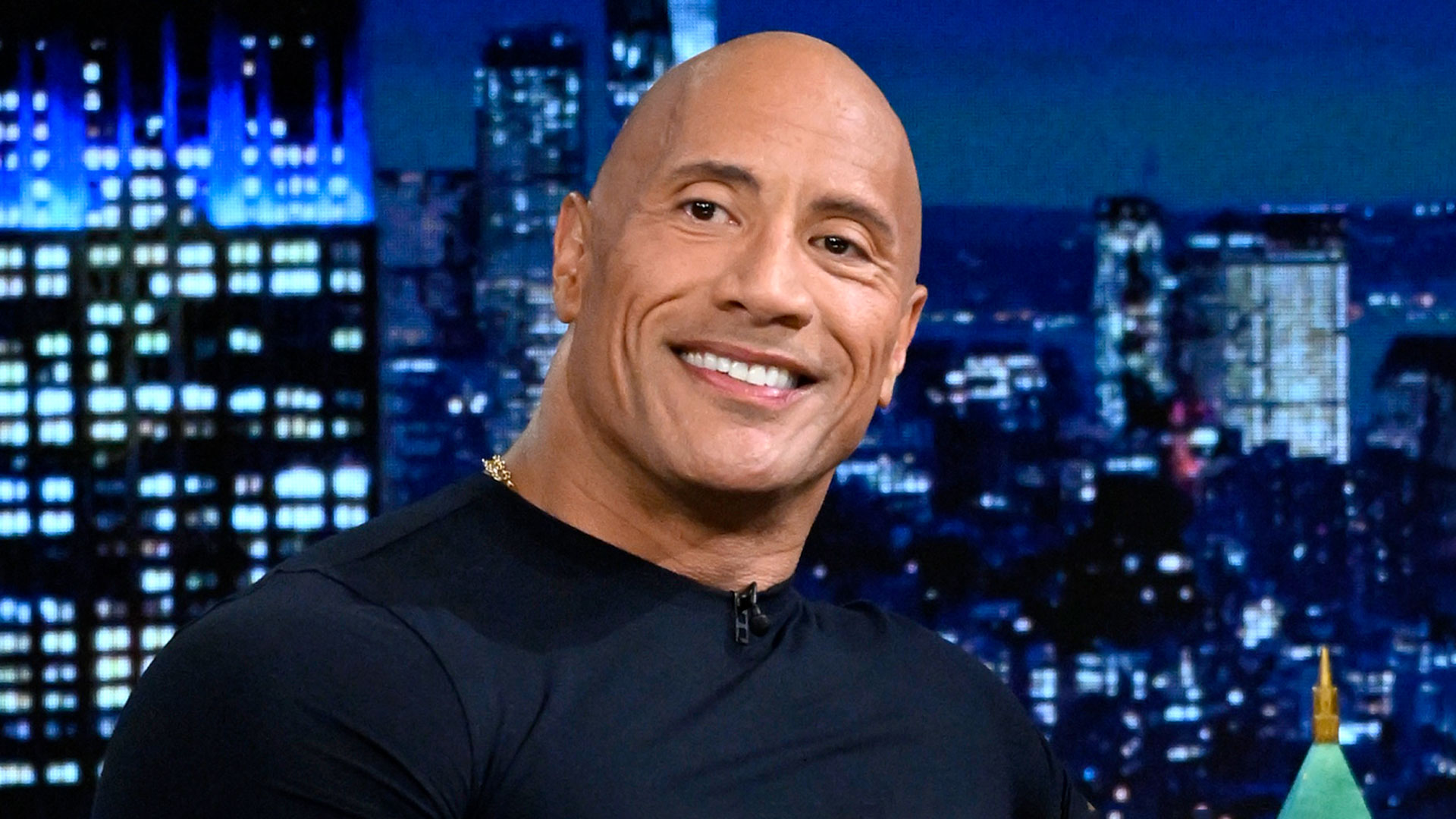 Watch The Tonight Show Starring Jimmy Fallon Highlight: Dwayne Johnson ...