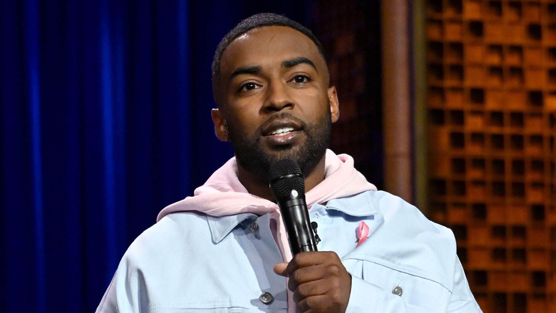 Watch The Tonight Show Starring Jimmy Fallon Highlight: Ian Lara Stand ...