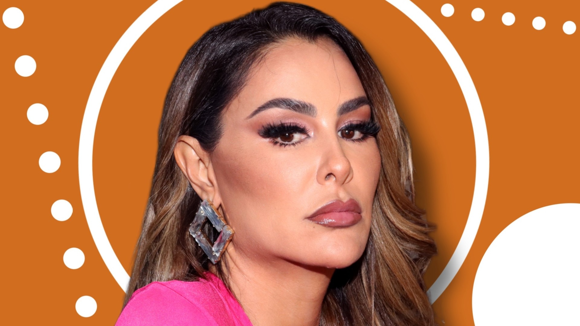 Watch La Mesa Caliente Highlight: Ninel Conde se desahoga sobre lo que sufre por su hijo - NBC.com