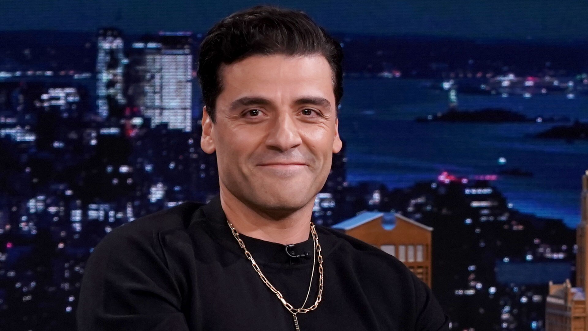 Watch The Tonight Show Starring Jimmy Fallon Episode: Oscar Isaac, Jo ...