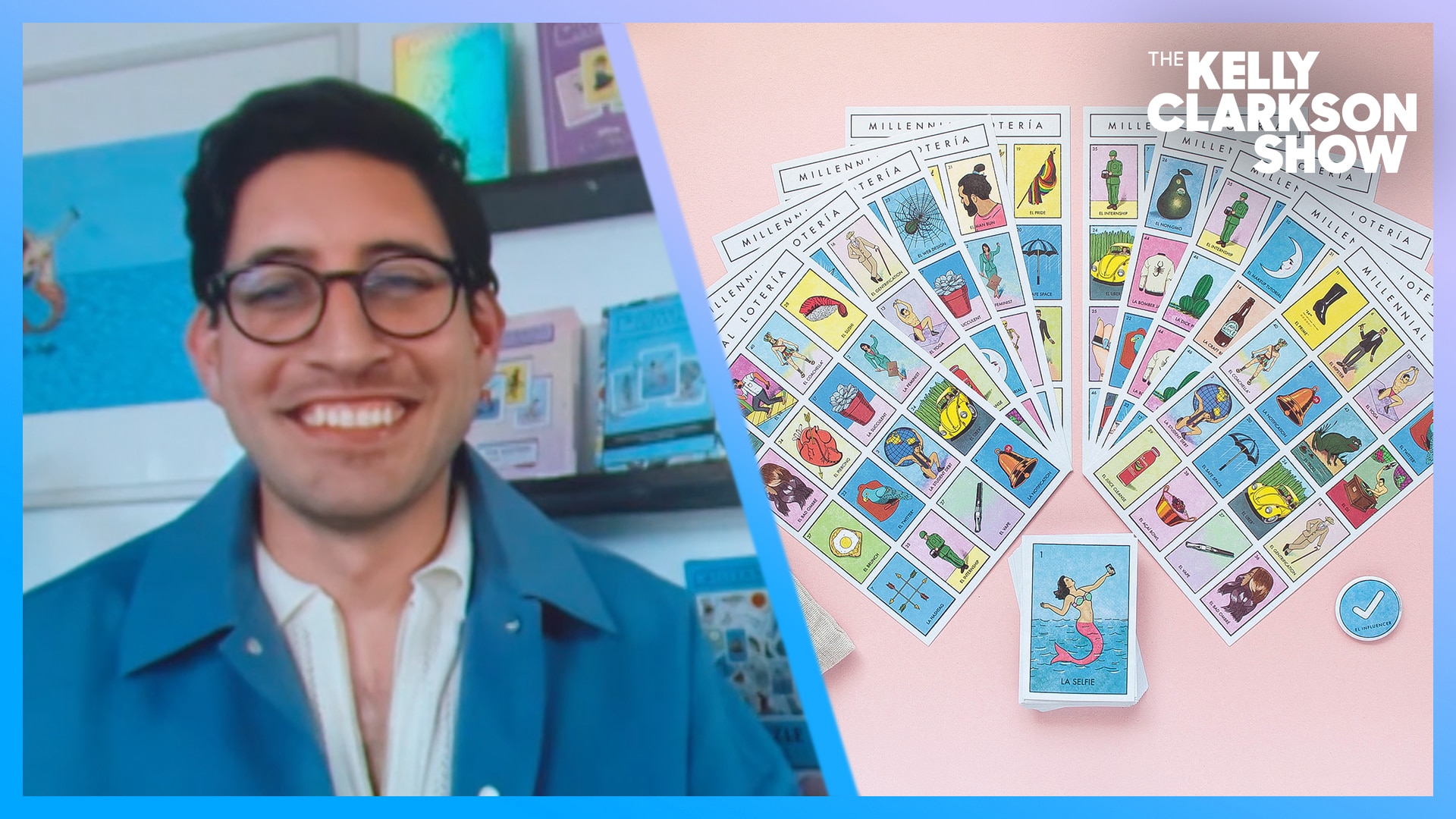 Watch The Kelly Clarkson Show - Official Website Web Exclusive: Meet Creator Of Viral Millennial ...