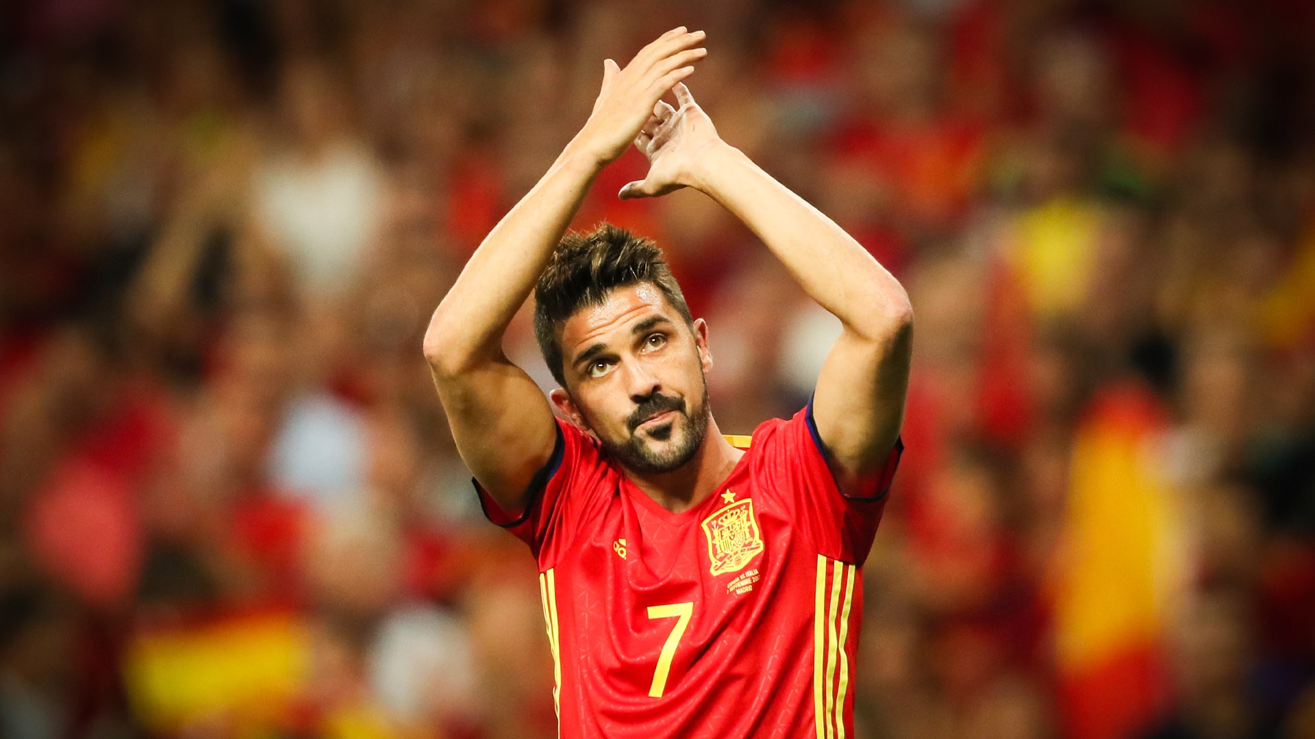 Watch Sports Clip: Así fueron los goles de David Villa en los Mundiales ...