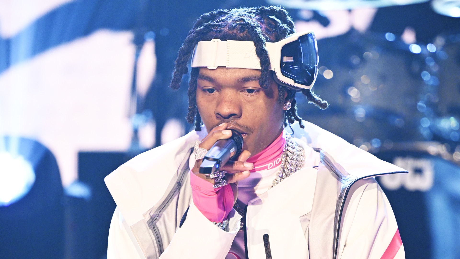 Watch The Tonight Show Starring Jimmy Fallon Highlight: Lil Baby ...