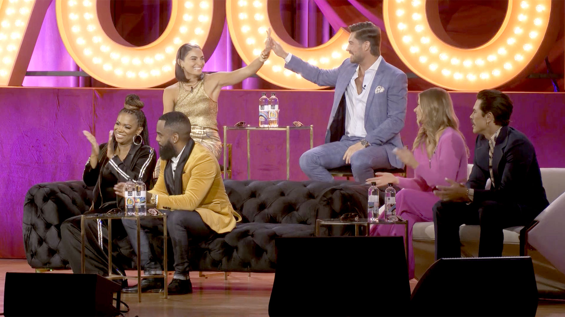 Watch BravoCon Highlight: Craig Conover Says Being Happy Puts "a Target ...