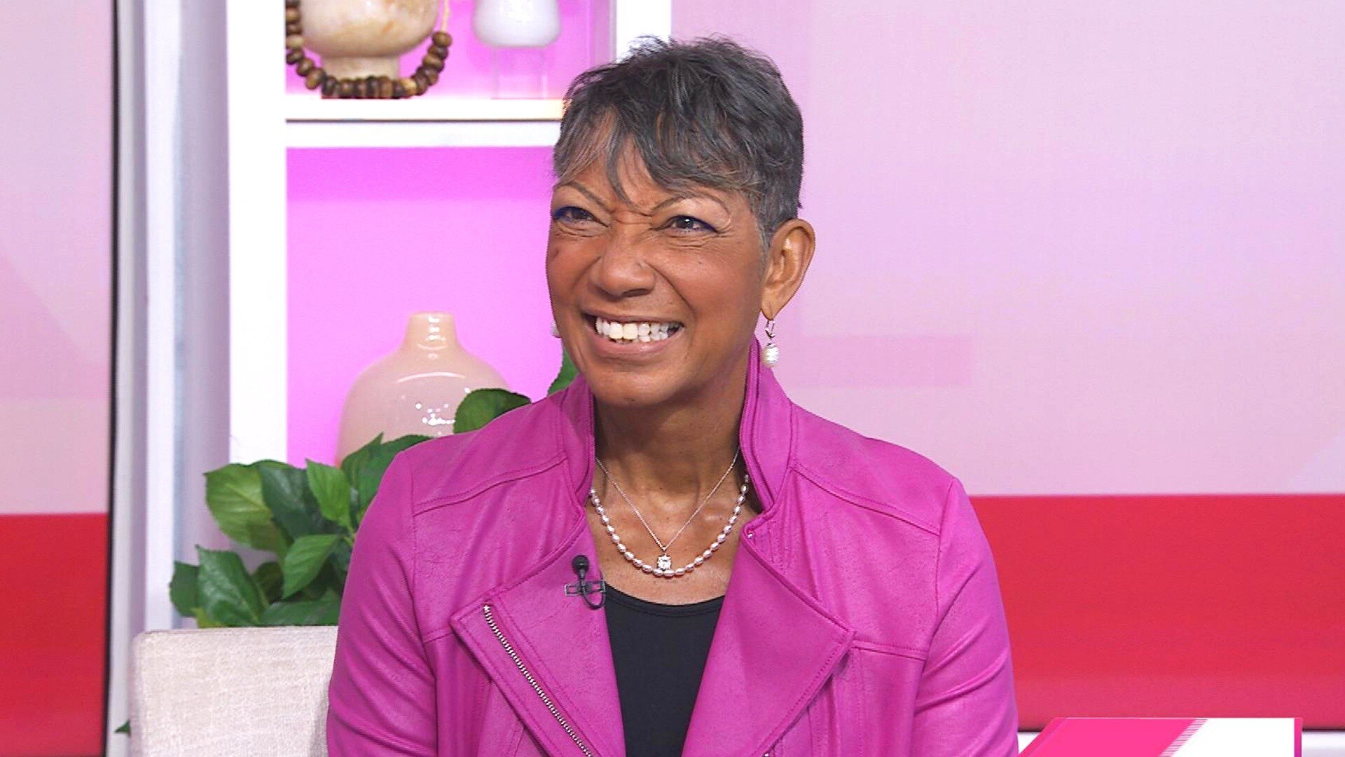 Watch TODAY Excerpt: Behind 1 woman’s fight for better cancer outcomes ...