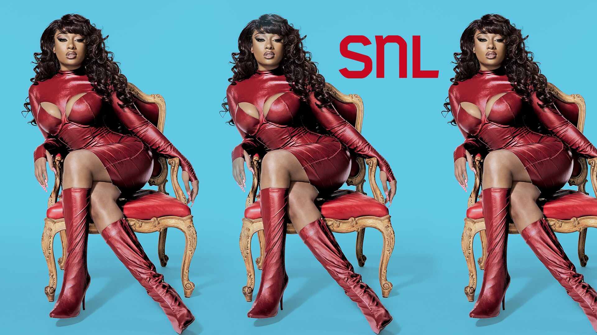 Saturday Night Live: Megan Thee Stallion Bumper Photos Photo: 6757368 - NBC.com