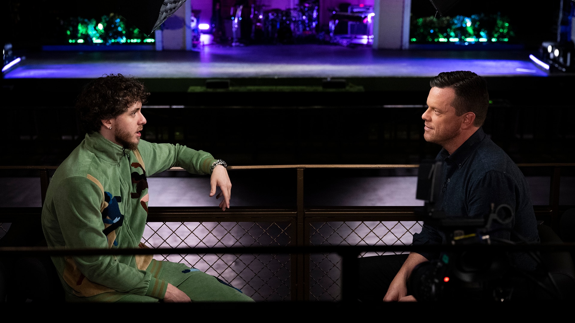 Watch TODAY Excerpt: Jack Harlow on why ‘First Class’ is a ‘full circle ...