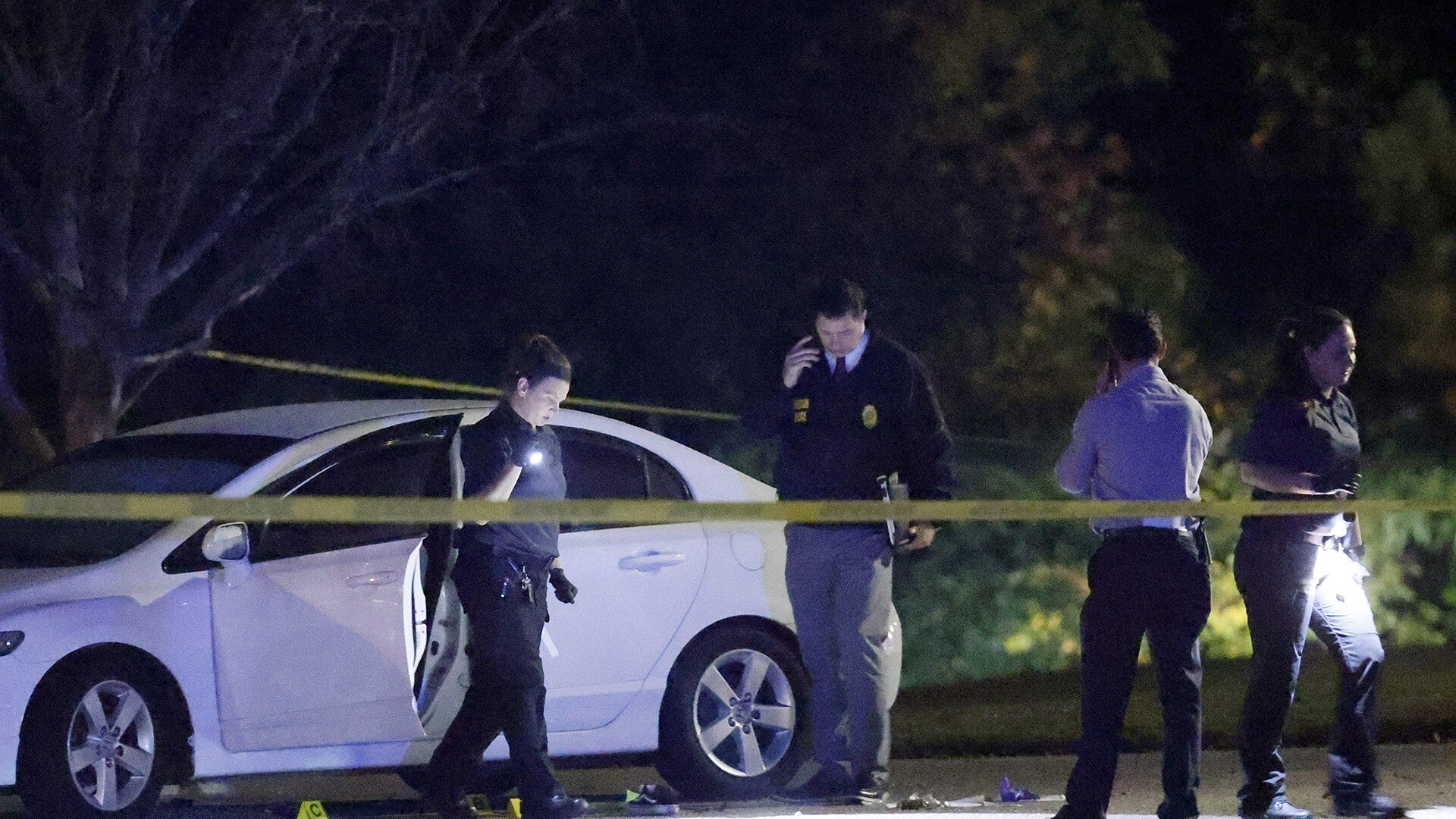Watch Today Excerpt Police Release Chilling 911 Calls From Raleigh