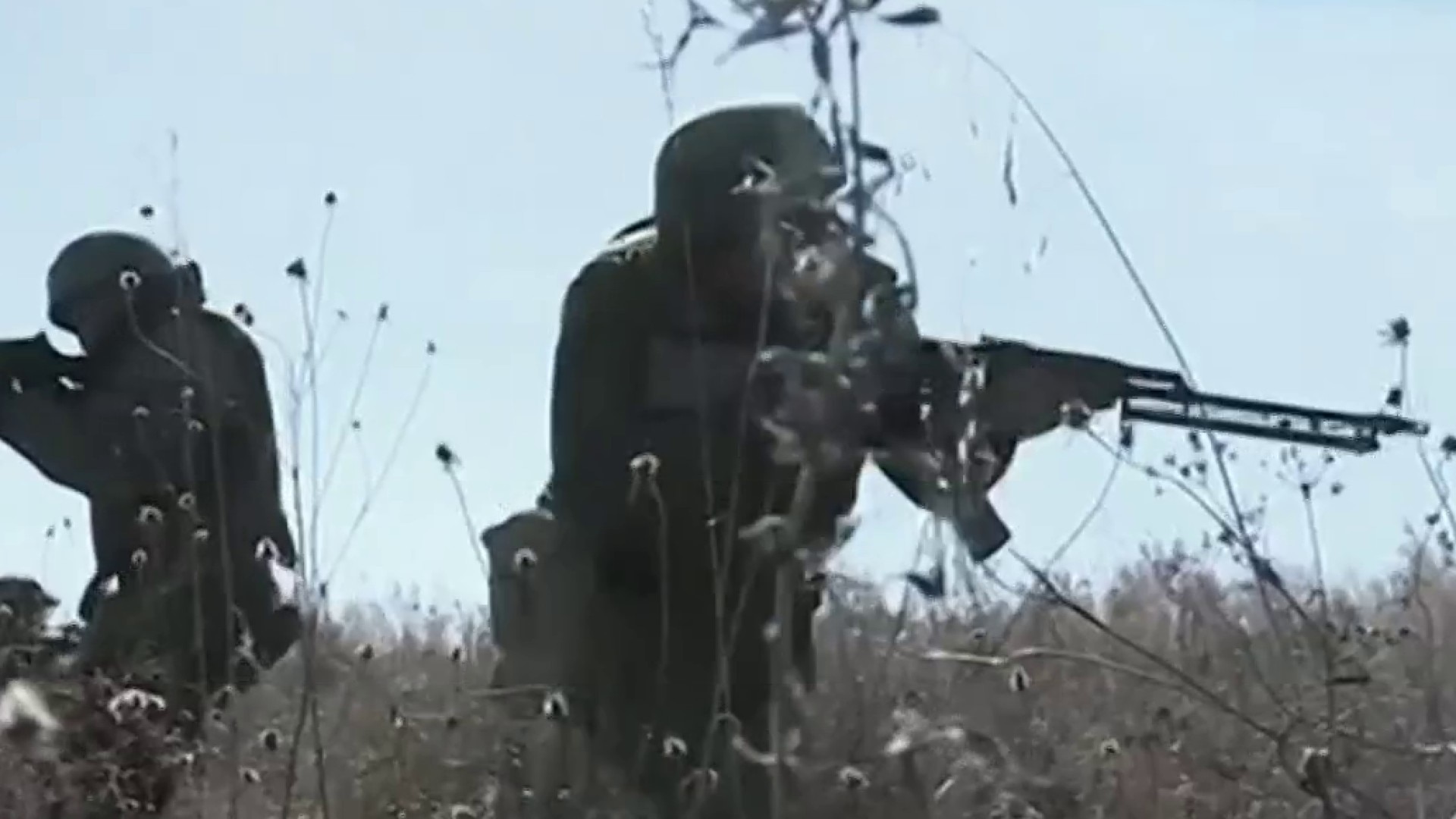 Watch NBC Nightly News with Lester Holt Excerpt: 11 soldiers dead, 15 ...