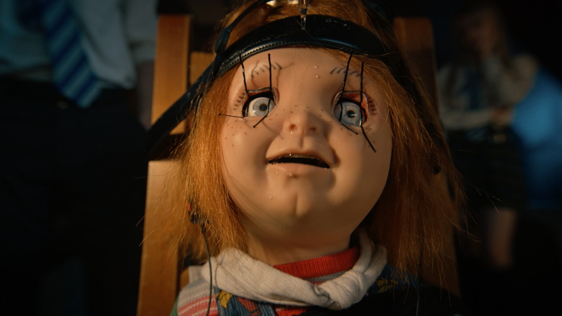 Watch Chucky Sneak Peek: Chucky Goes Full Clockwork Orange - NBC.com