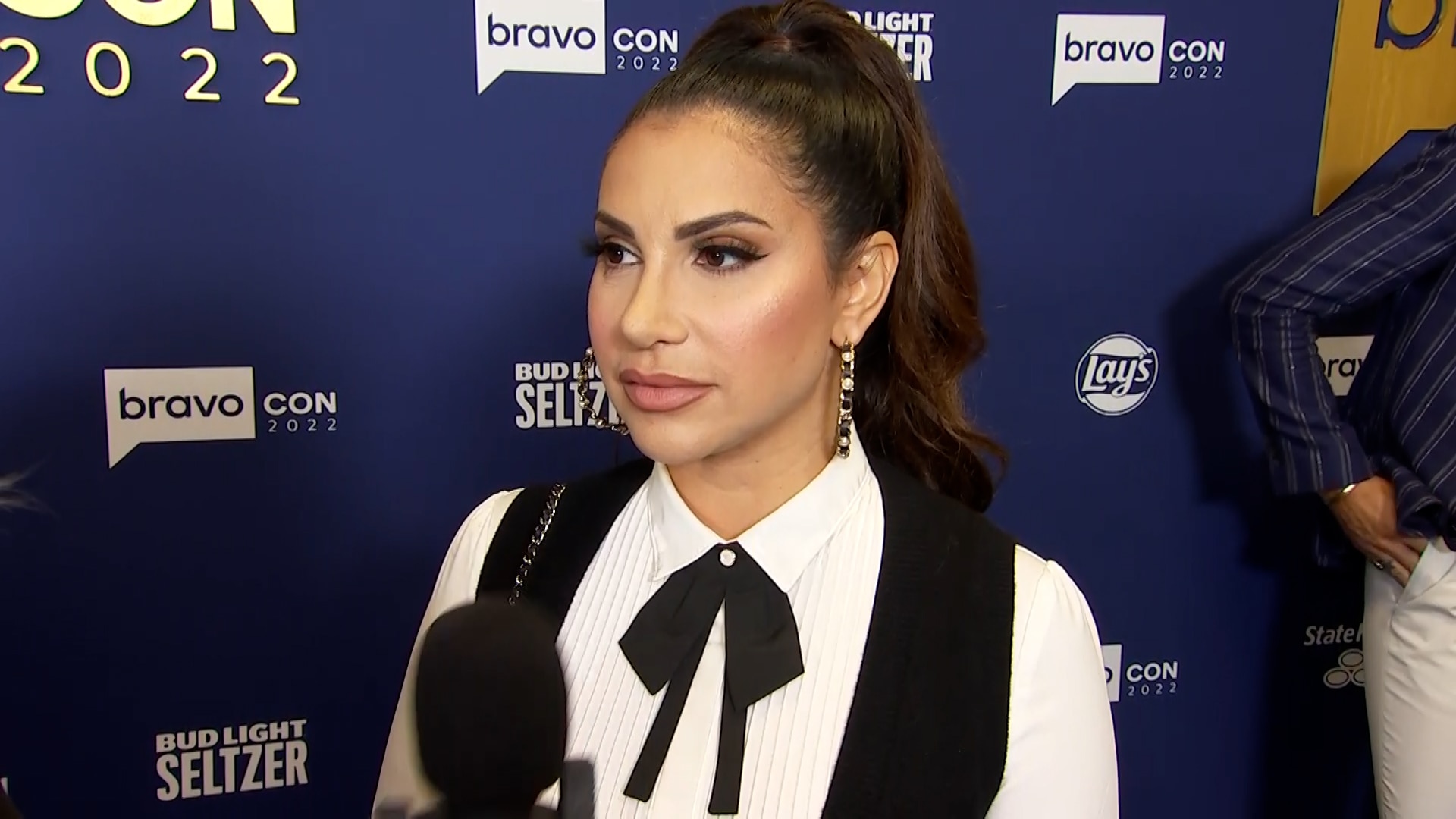 Watch Access Hollywood Highlight: Jennifer Aydin Addresses RHONJ Cast ...