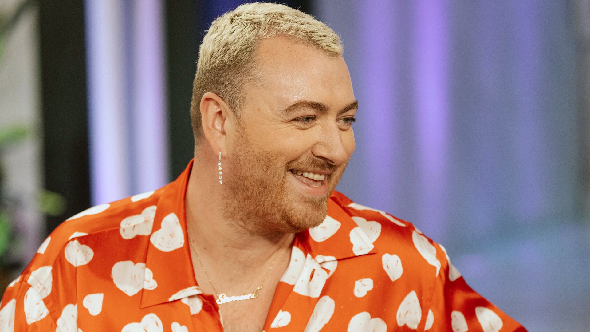 Watch The Kelly Clarkson Show - Official Website Episode: Sam Smith ...