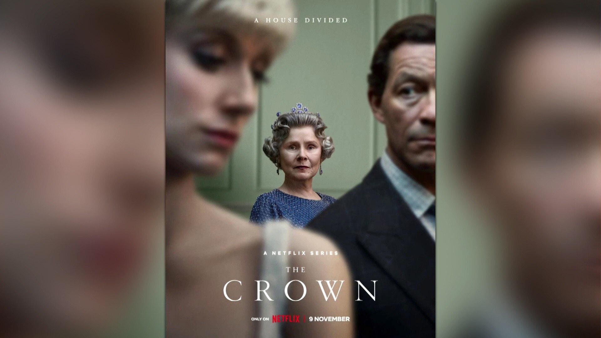 Watch TODAY Excerpt: See new posters for season 5 of ‘The Crown’ - NBC.com