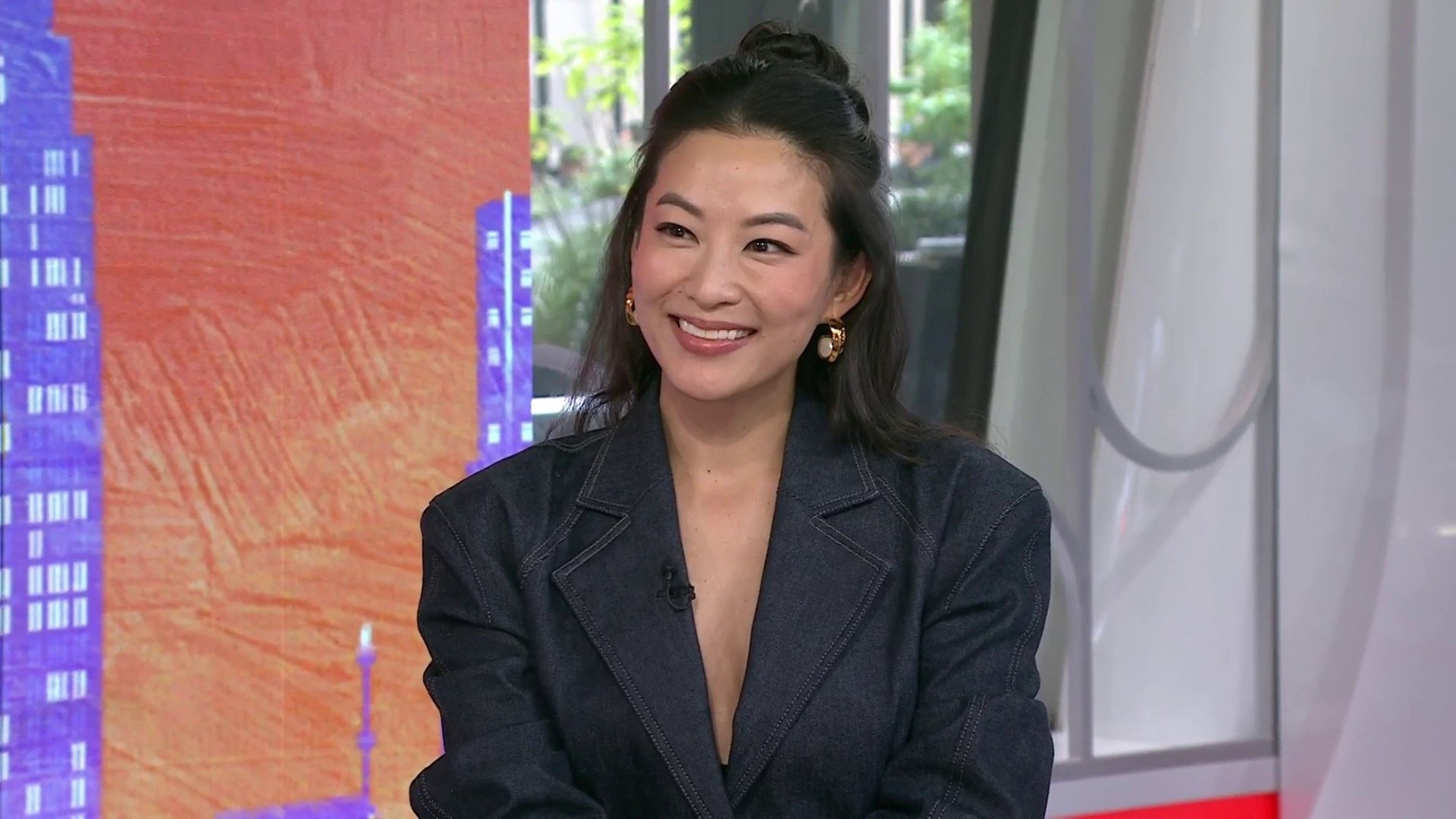 Watch TODAY Excerpt: Arden Cho: Being on ‘Partner Track’ is a ‘dream ...