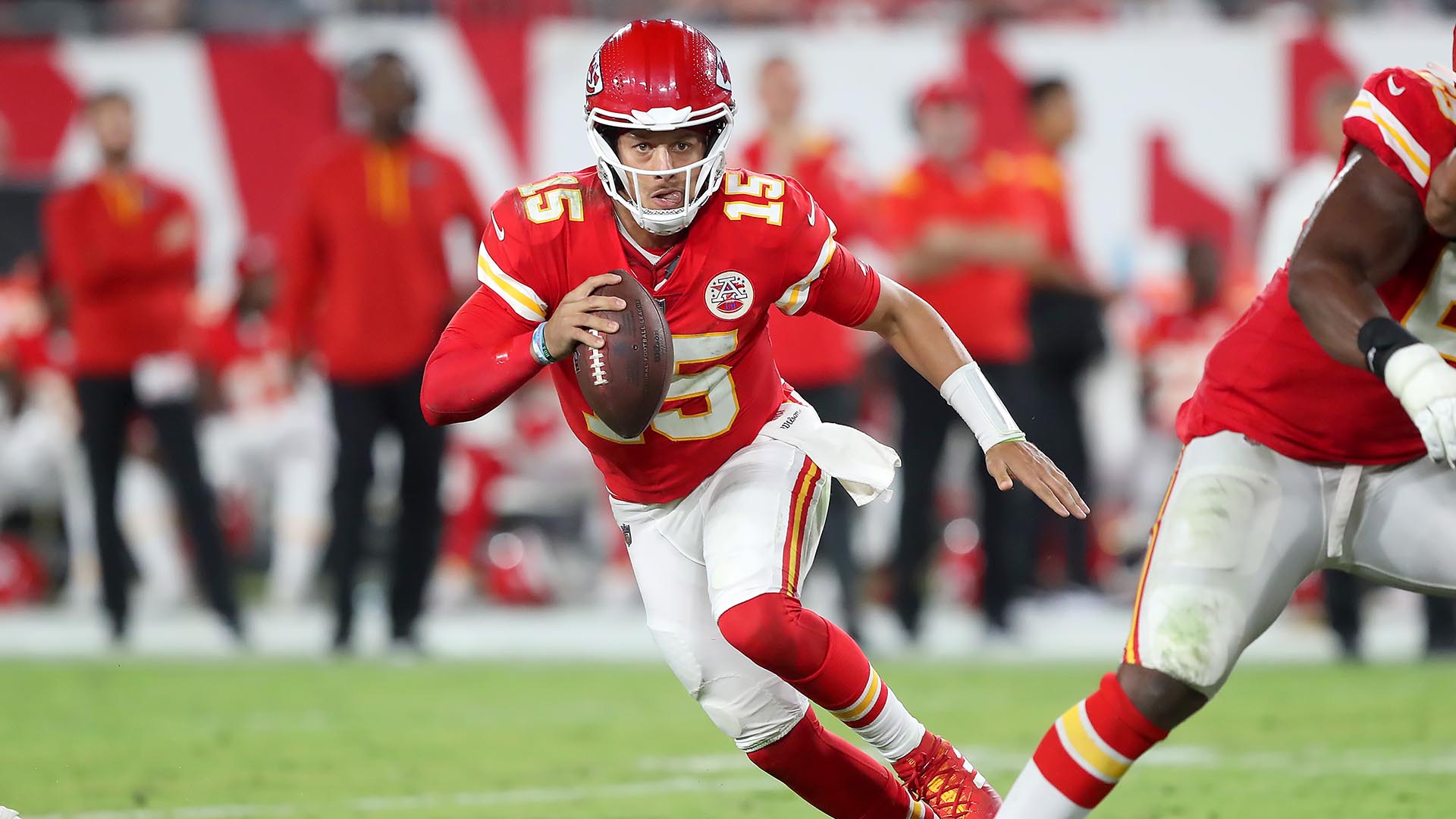 Watch Brother from Another Clip: Mahomes still the defining QB of his ...