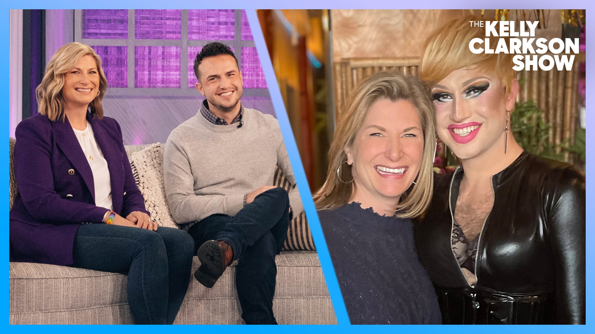 Watch The Kelly Clarkson Show - Official Website Highlight: Spirit Day ...