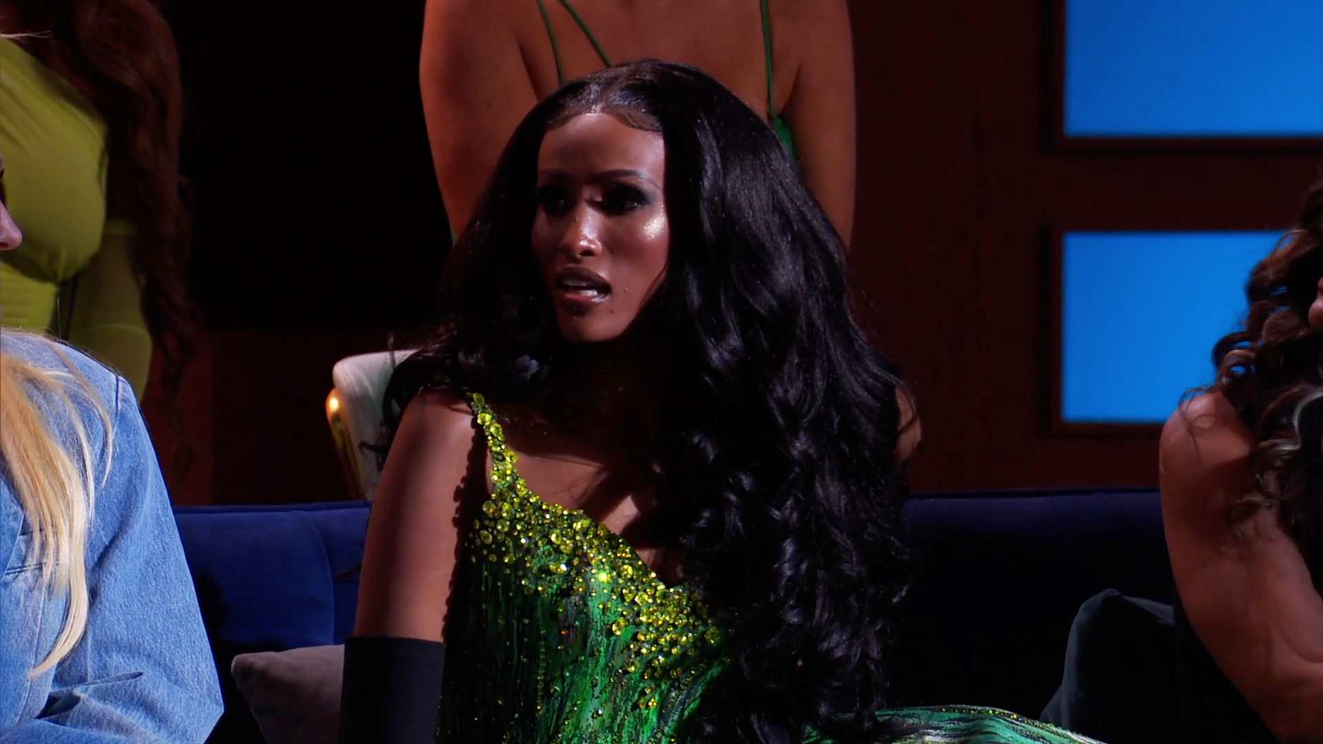 Watch Watch What Happens Live Highlight: Phaedra Parks and Chanel Ayan ...