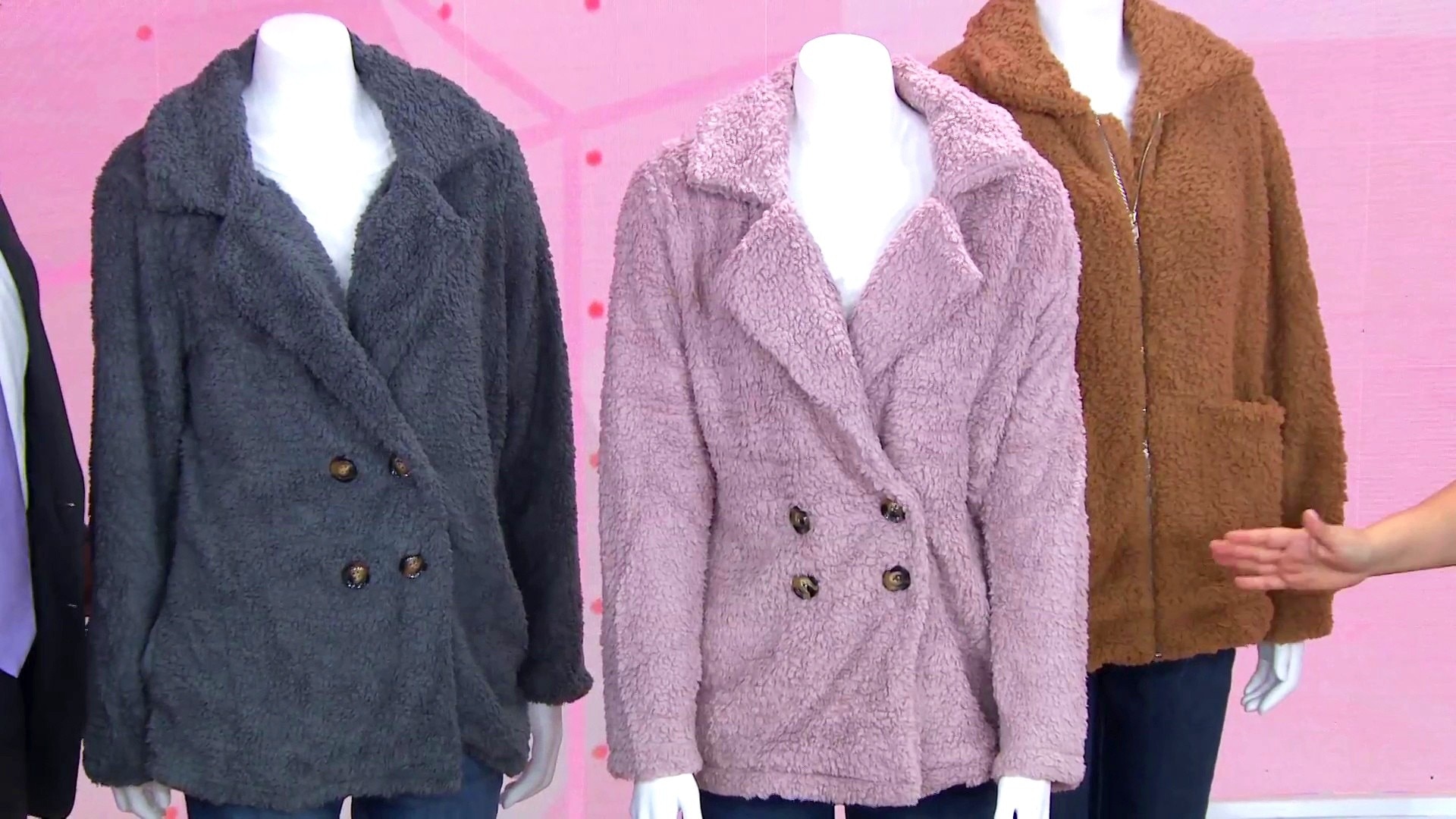Watch TODAY Excerpt: Comfy cozy clothes to get ready for the winter ...