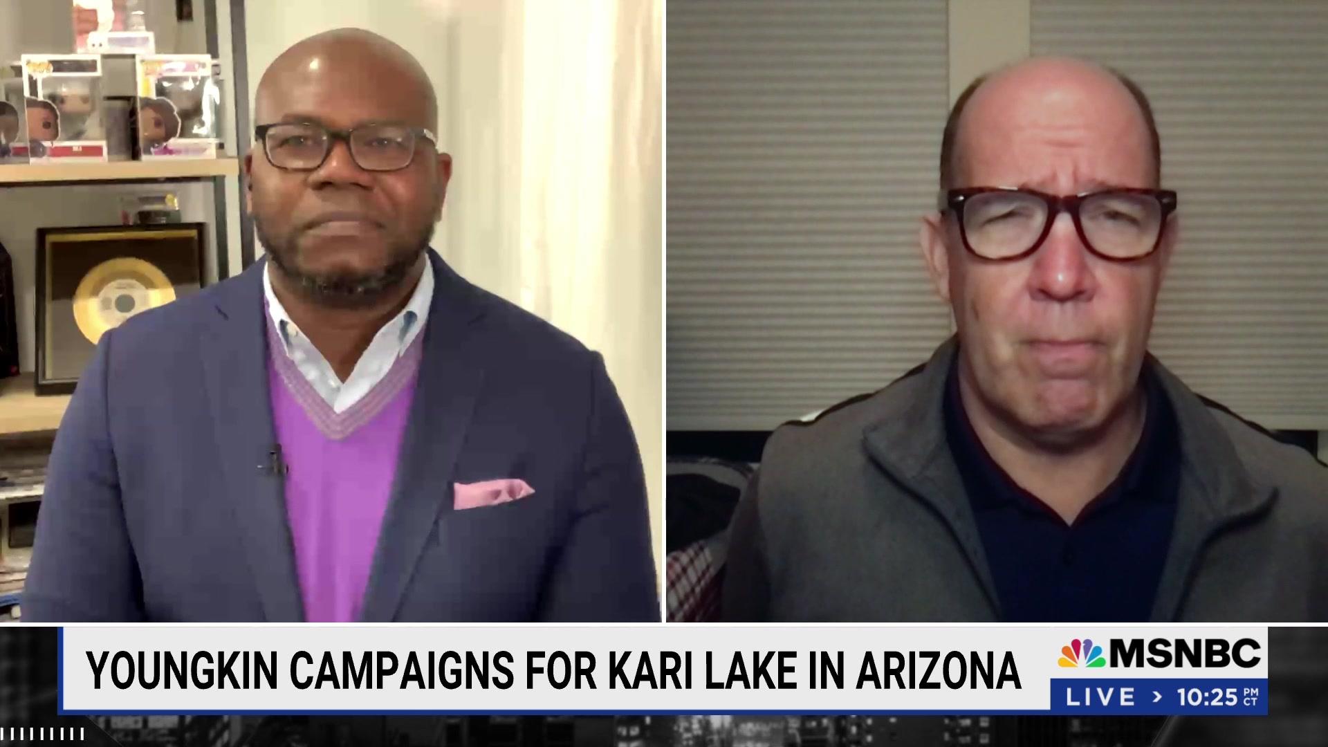 Watch The 11th Hour with Stephanie Ruhle Episode: The 11th Hour - 10/19 ...