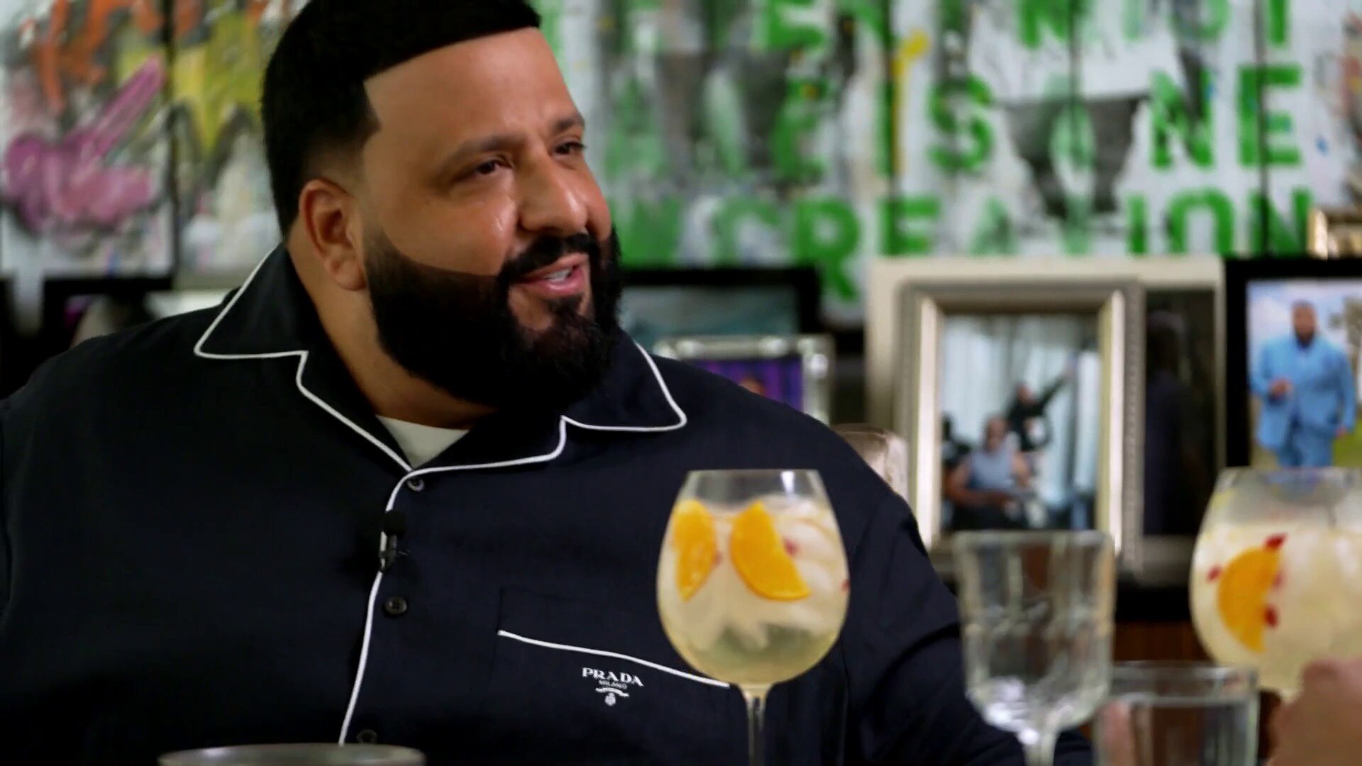 Watch TODAY Excerpt: DJ Khaled talks music inspirations, ‘God did’ mantra - NBC.com