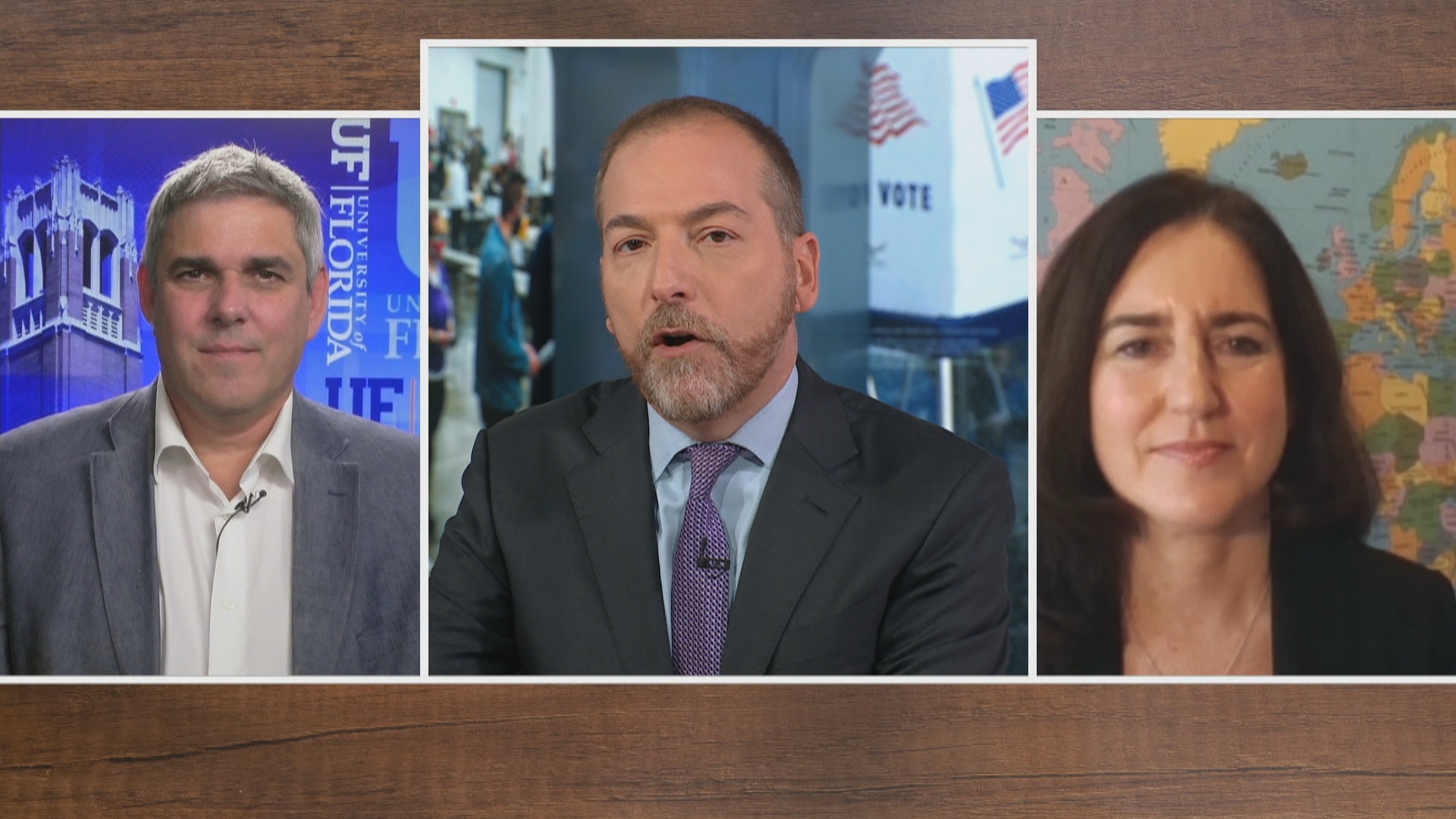 Watch Meet the Press Excerpt: Full panel: ‘We are seeing a dramatic ...