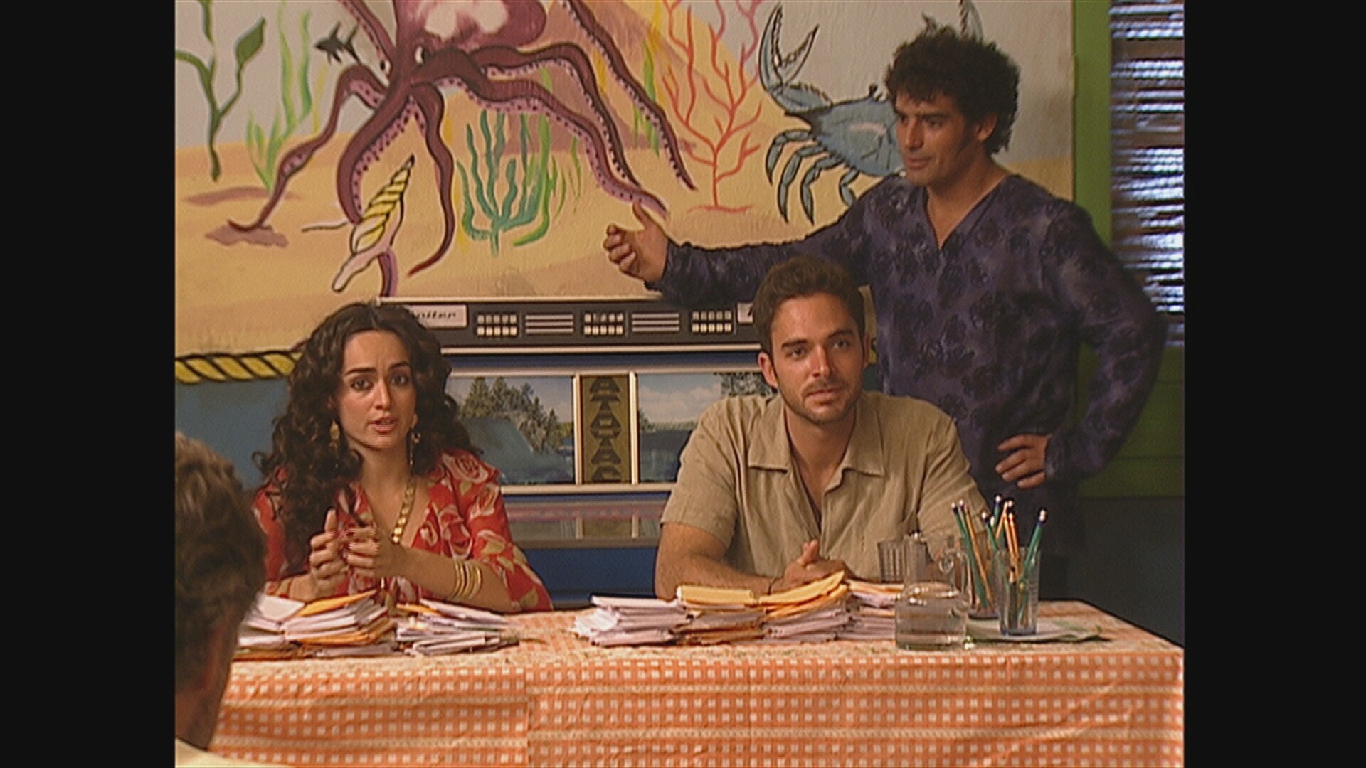 Watch Gitanas Episode: El voto es secreto - NBC.com