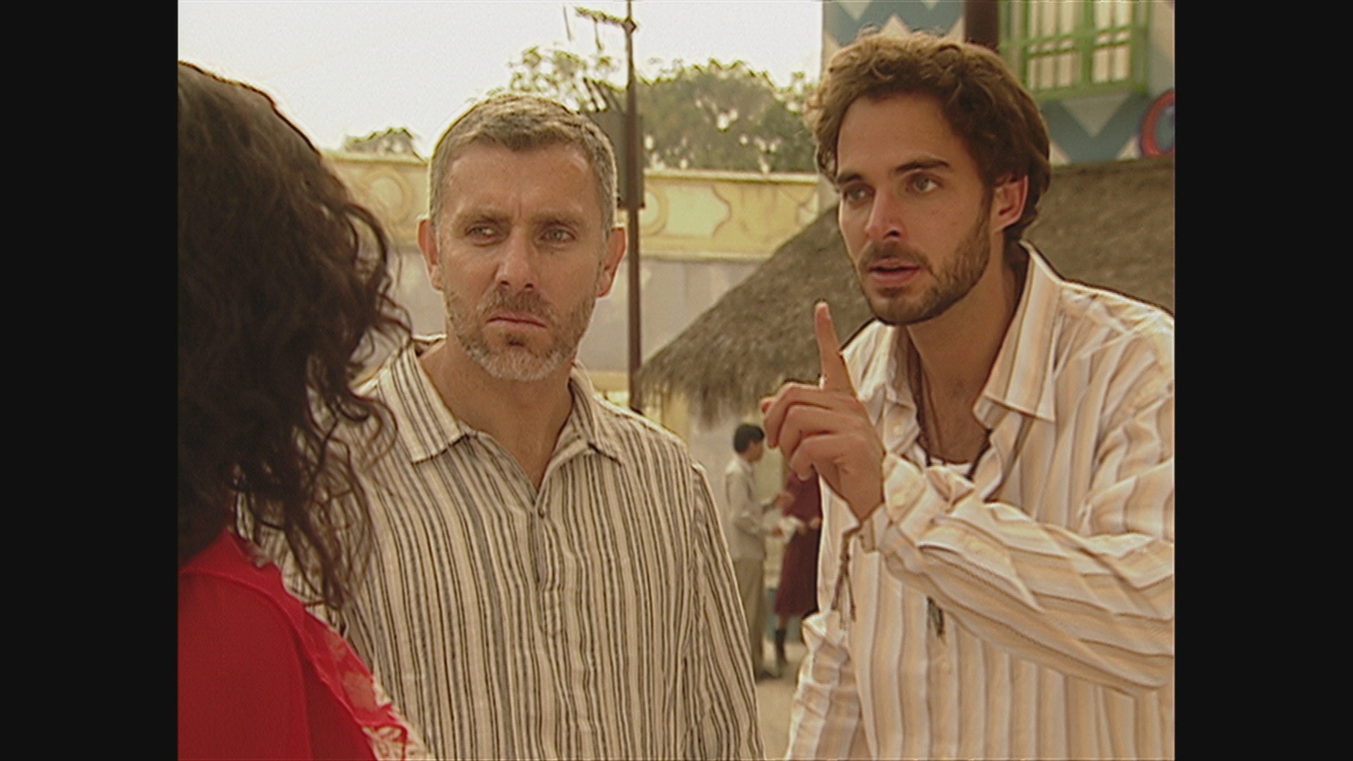 Watch Gitanas Episode: Todo queda atrás - NBC.com