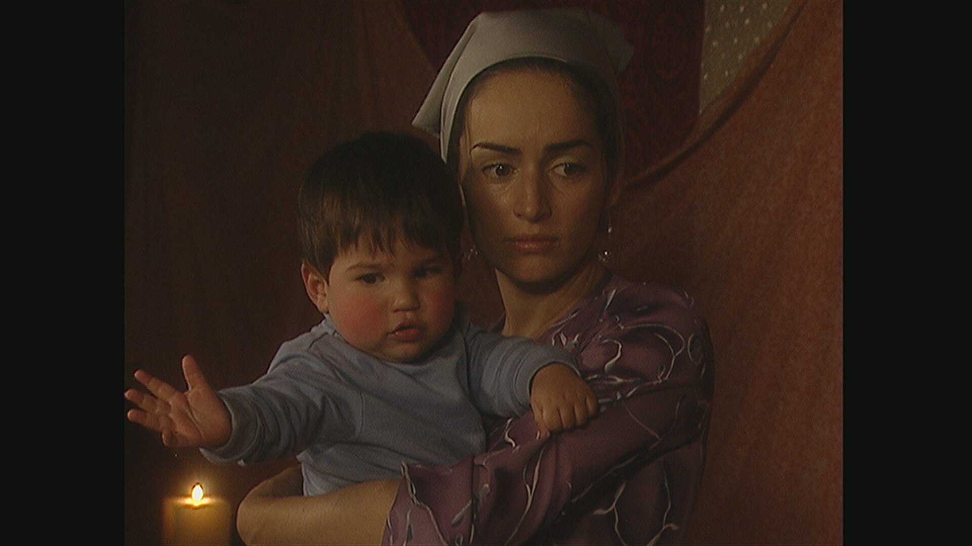 Watch Gitanas Episode: El fruto del amor - NBC.com