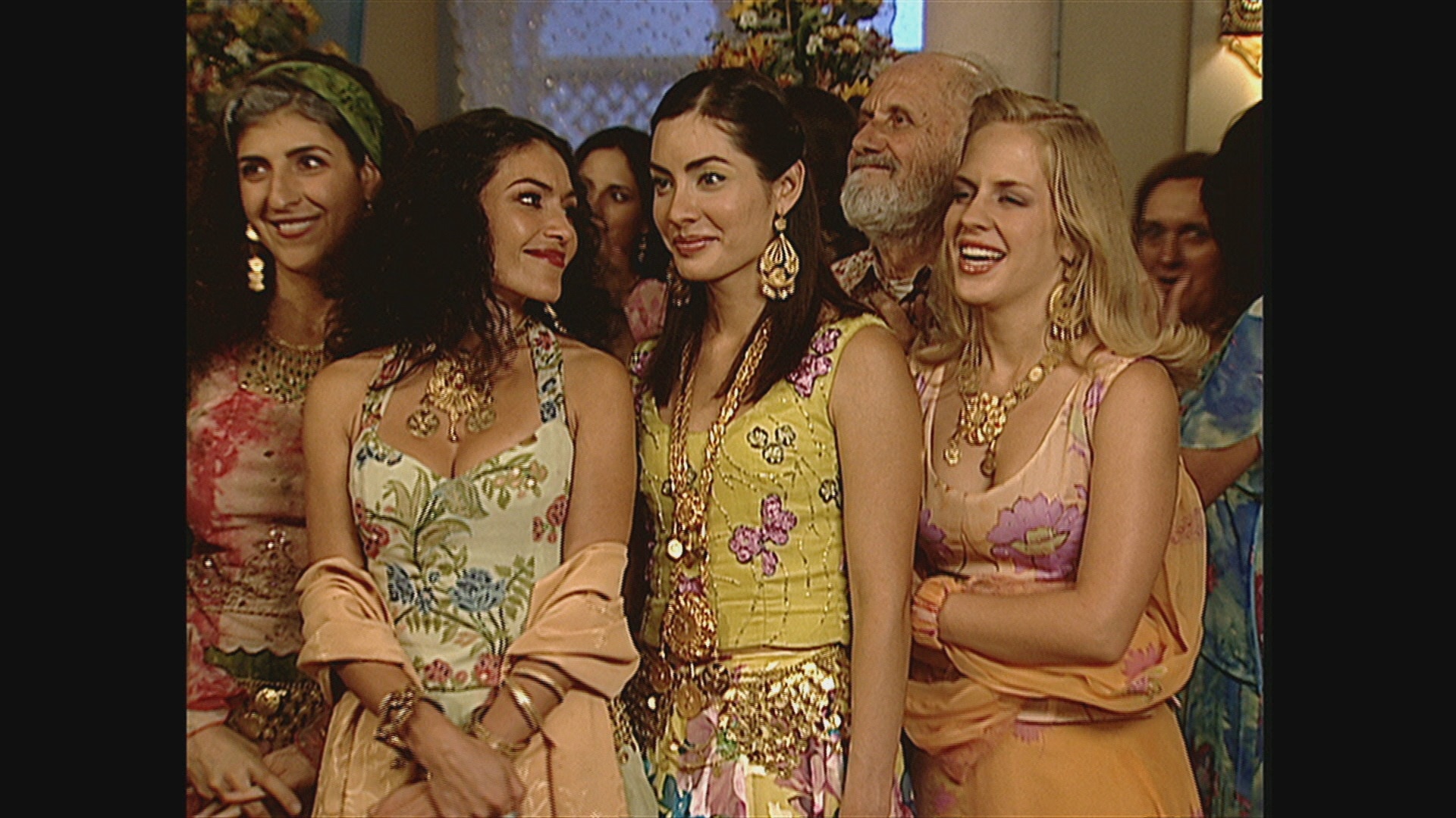 Watch Gitanas Episode: Alegría trastocada - NBC.com