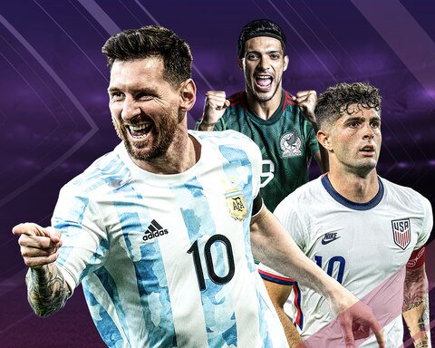 Copa Mundial de la FIFA 2022 - NBC.com